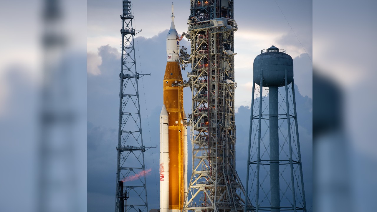 NASA confirma intento de lanzamiento de Artemis I para este sábado 3 de ...