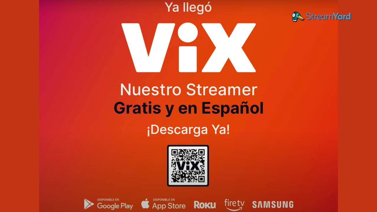 Exploramos la nueva plataforma de Univision digital, ‘VIX’ con Jomari ...