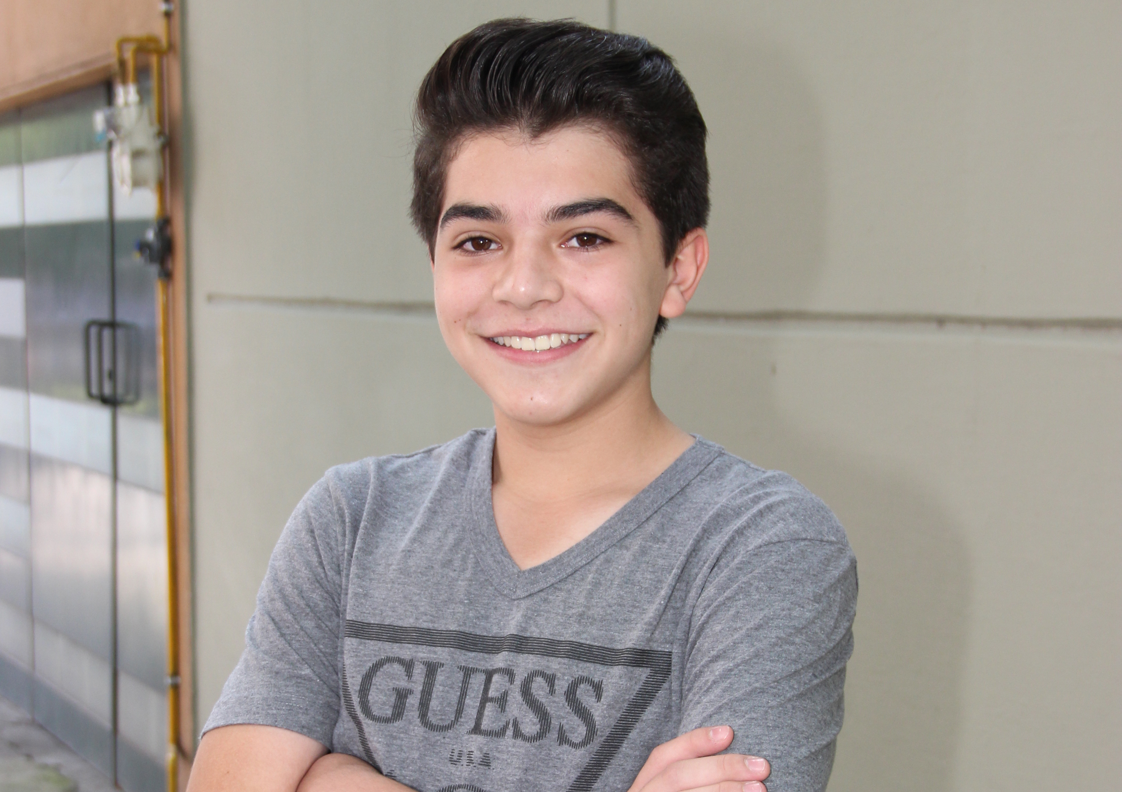 Entrevista Andres Vazquez ayuda amiga desenmascarar madrastra | Shows ...