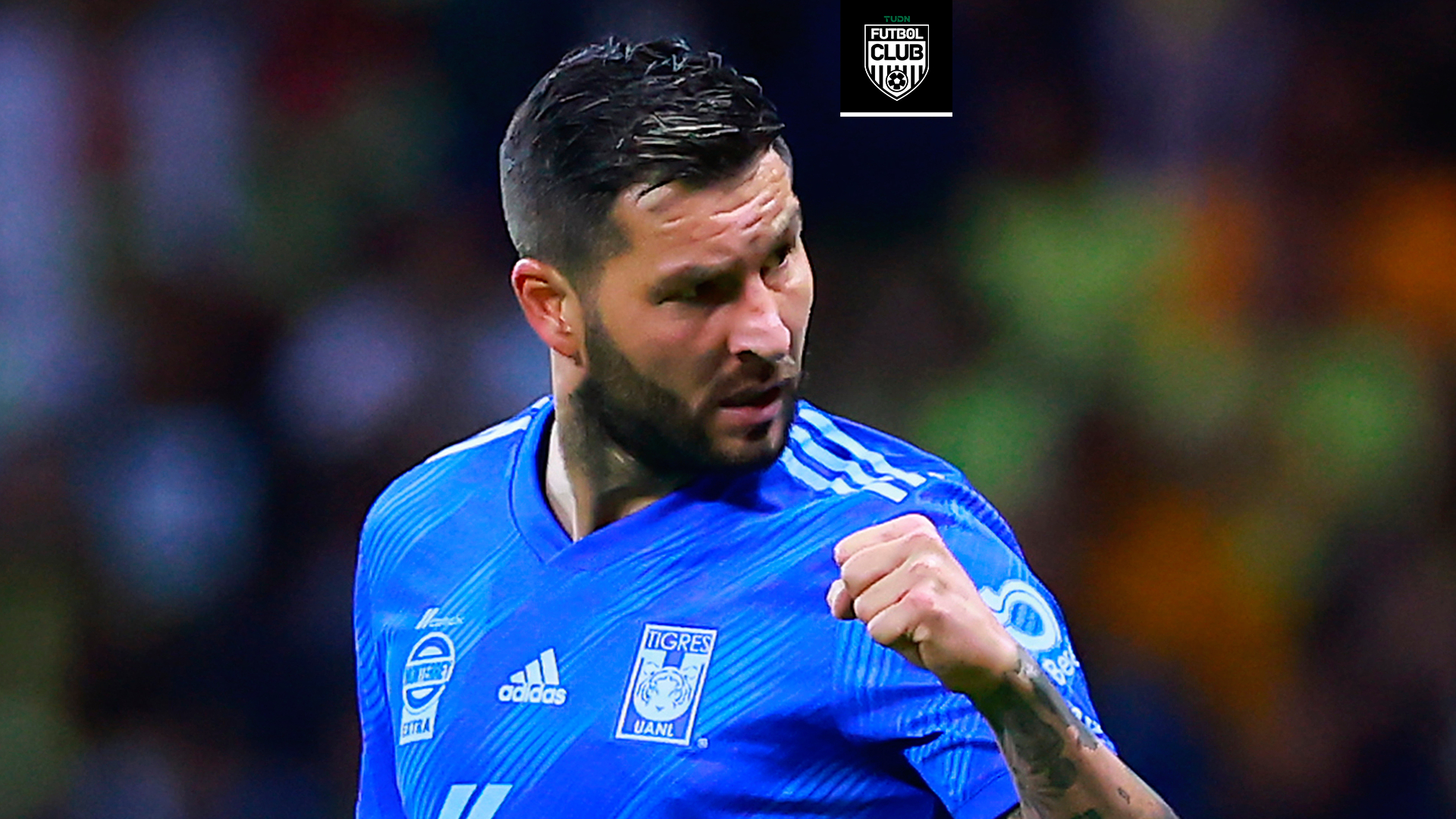 Andre-Pierre Gignac, miembro de la tercia de goleo más longeva del ...