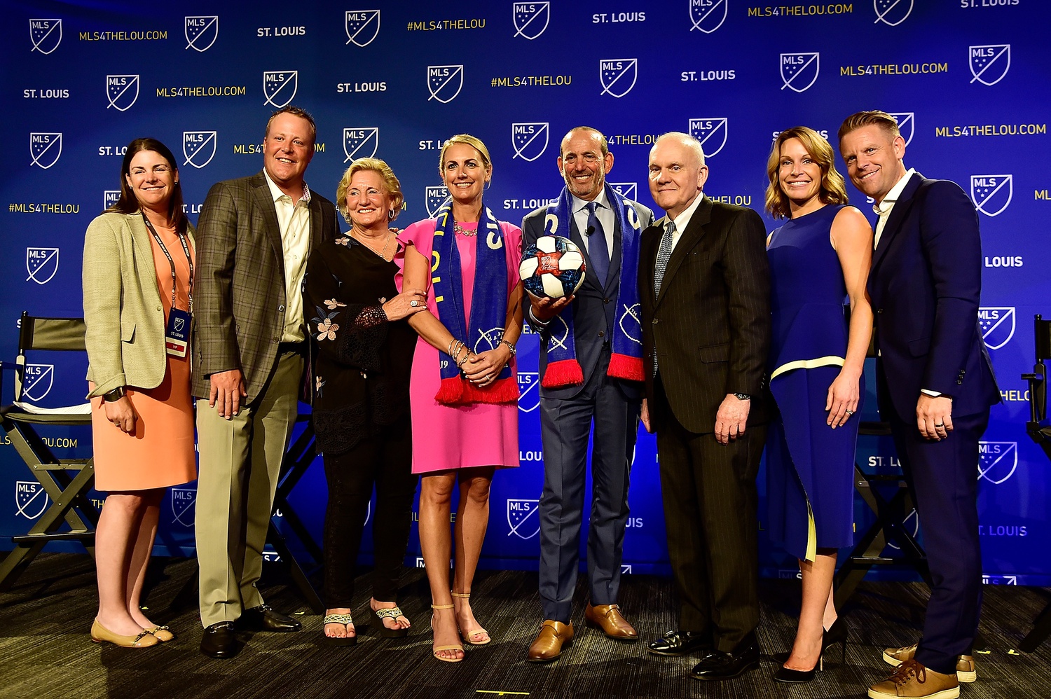 Oficial: St. Louis tendrá un equipo de Major League Soccer | Deportes ...