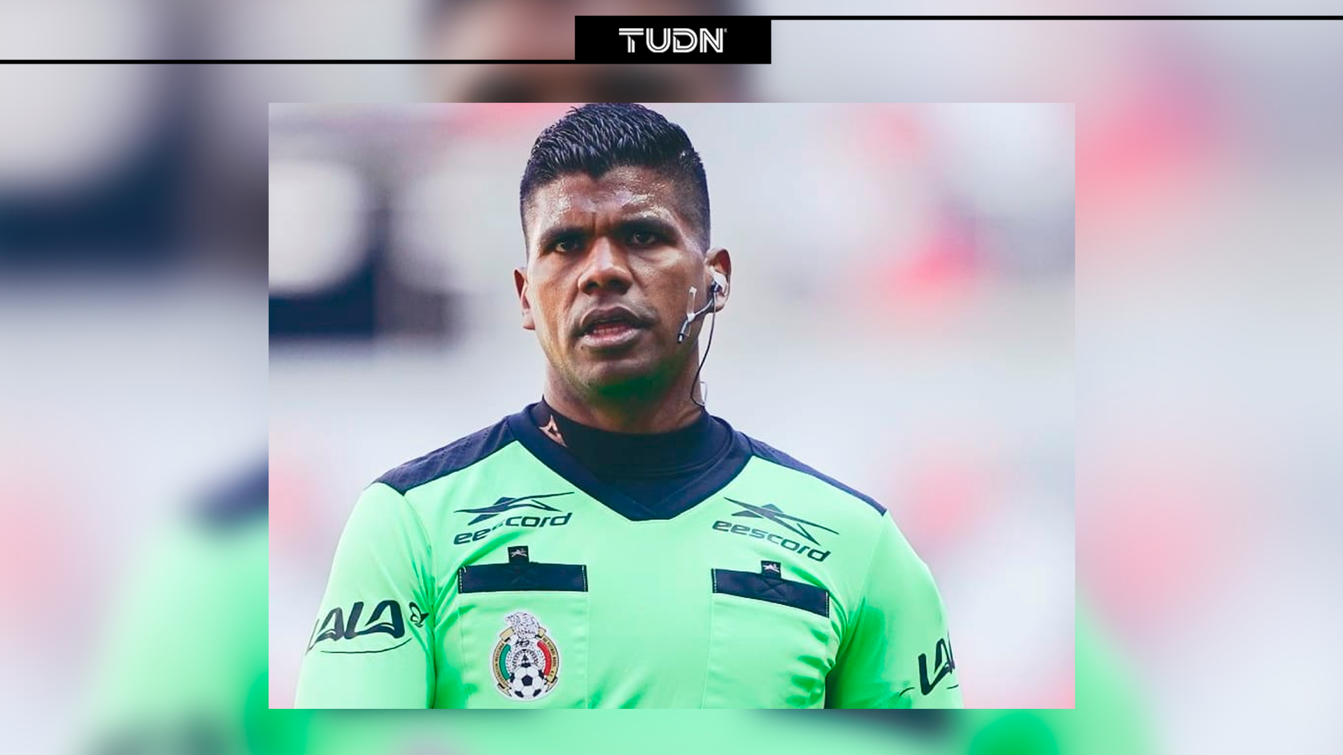 Marco Rodríguez defiende actuación del árbitro Adalid Maganda ...