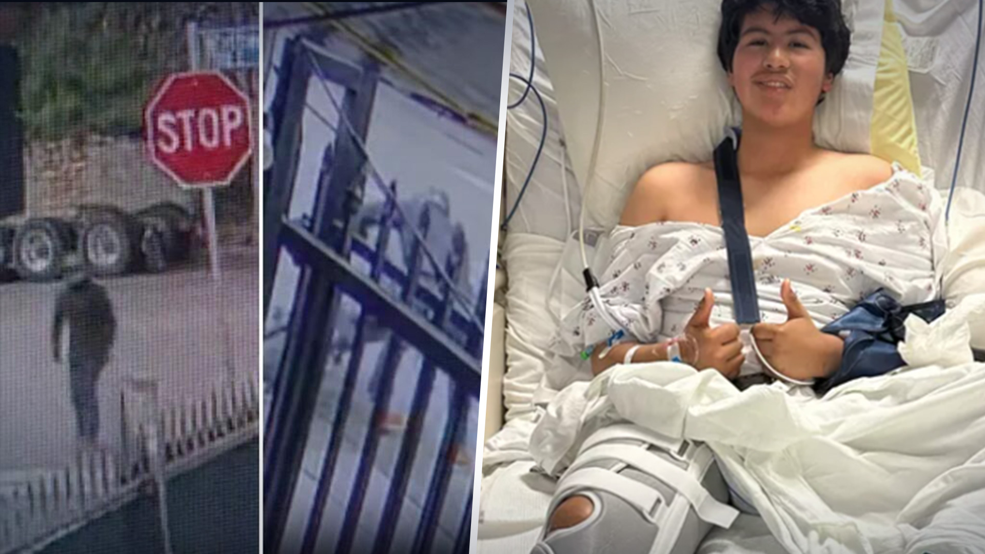 Policía de Los Ángeles arresta al motociclista Erwin Majano, quien ...