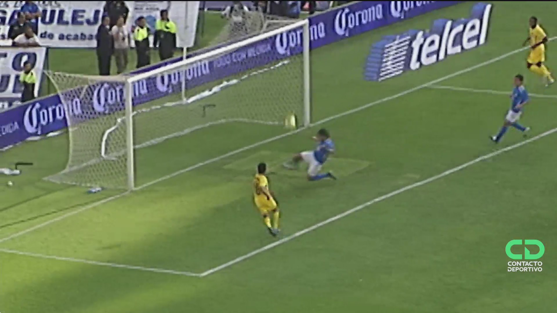 Kalusha y los grandes ‘osos’ en la historia del Cruz Azul vs. América ...