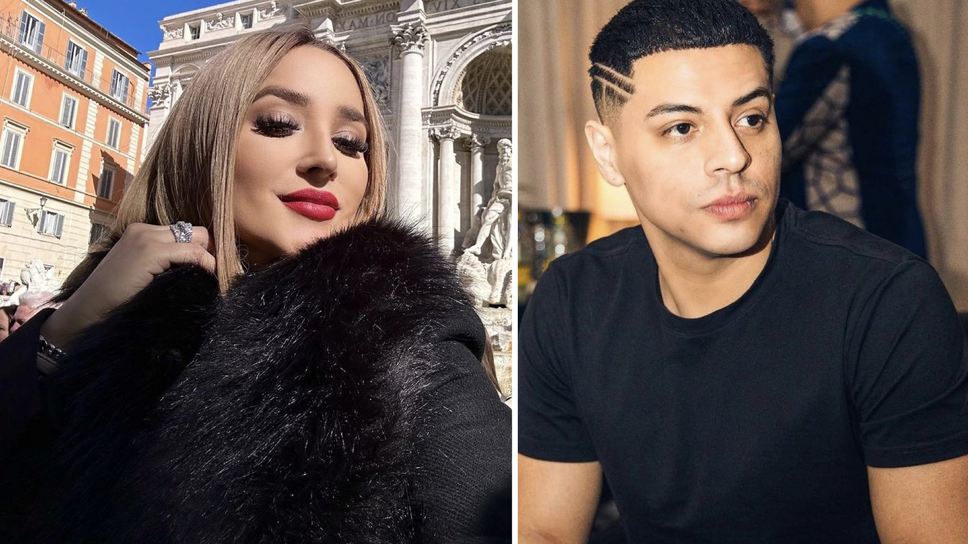 Daisy Anahy presume su viaje a Italia con Kenia Ontiveros y lejos de ...