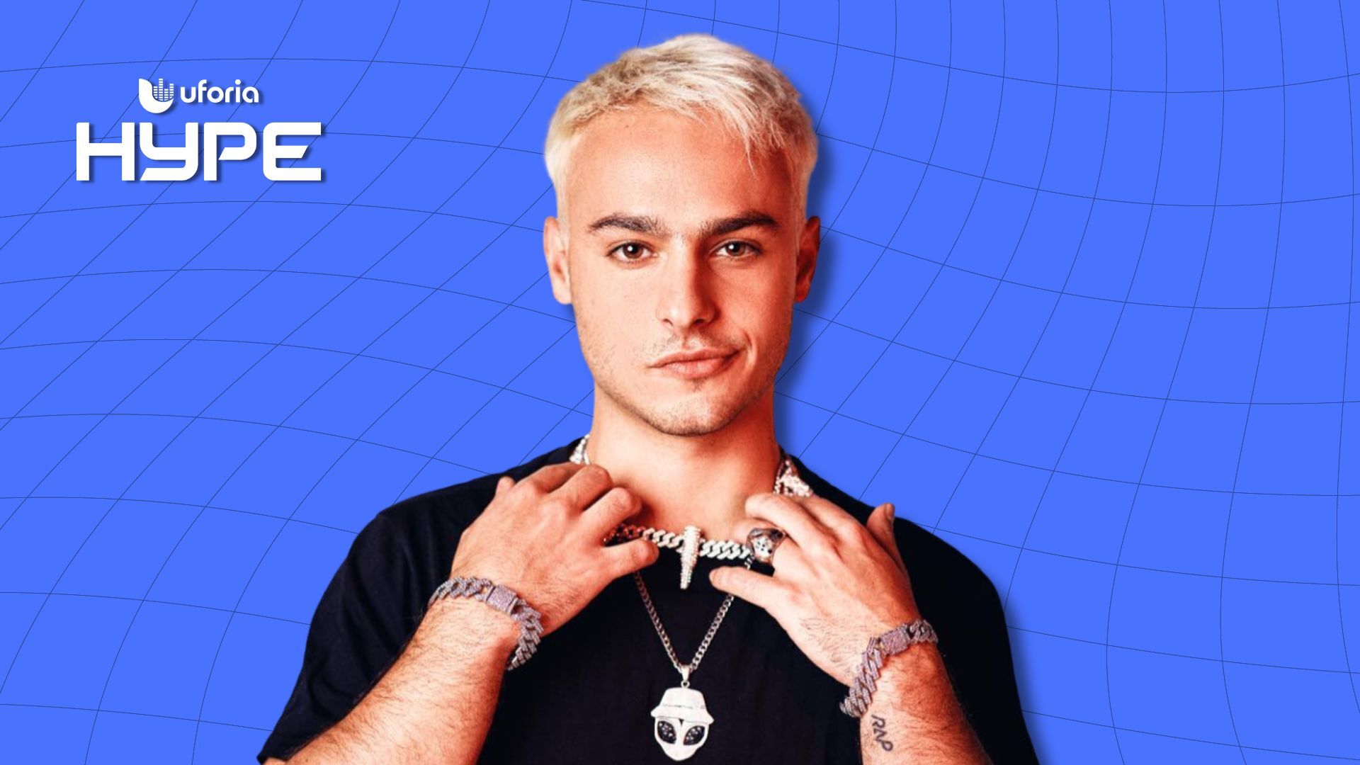 10 cosas que debes saber sobre Daaz el artista Uforia Hype | Estaciones ...
