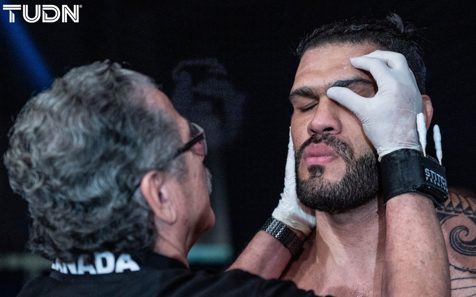 De los campos al Garden: la historia de Jacob ‘Stitch’ Durán | TUDN ...