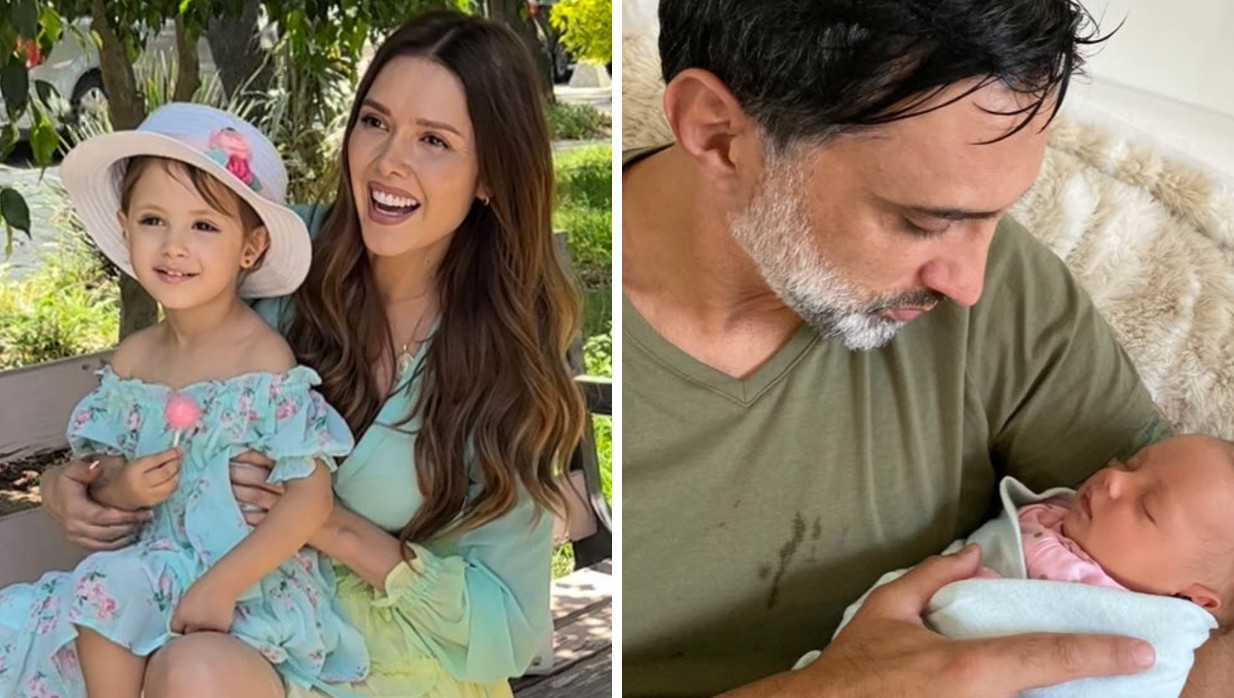 ¿La hija de Marlene Favela sigue teniendo contacto con su papá ...