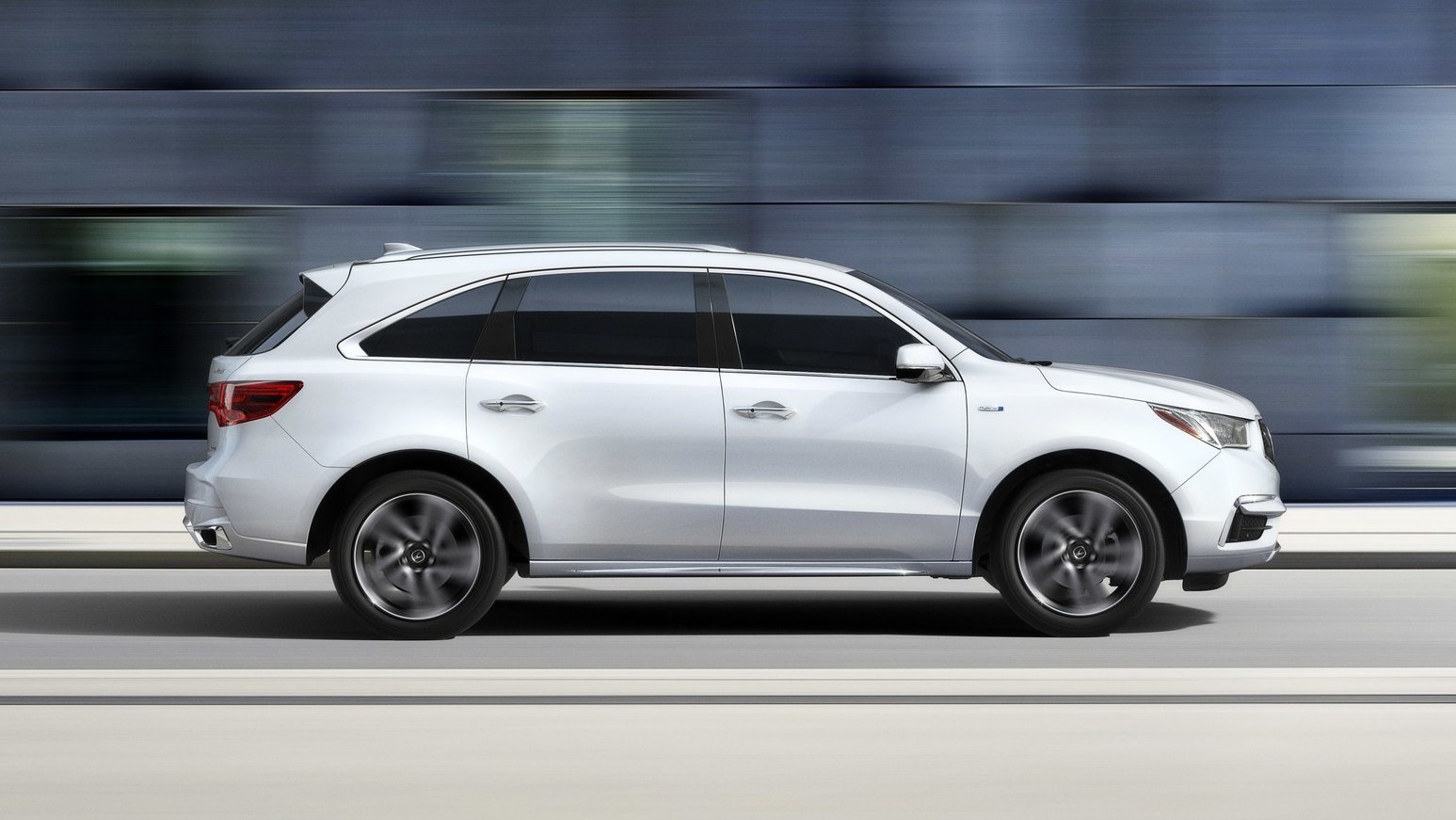 Imágenes Acura MDX 2017 | A Bordo | Univision