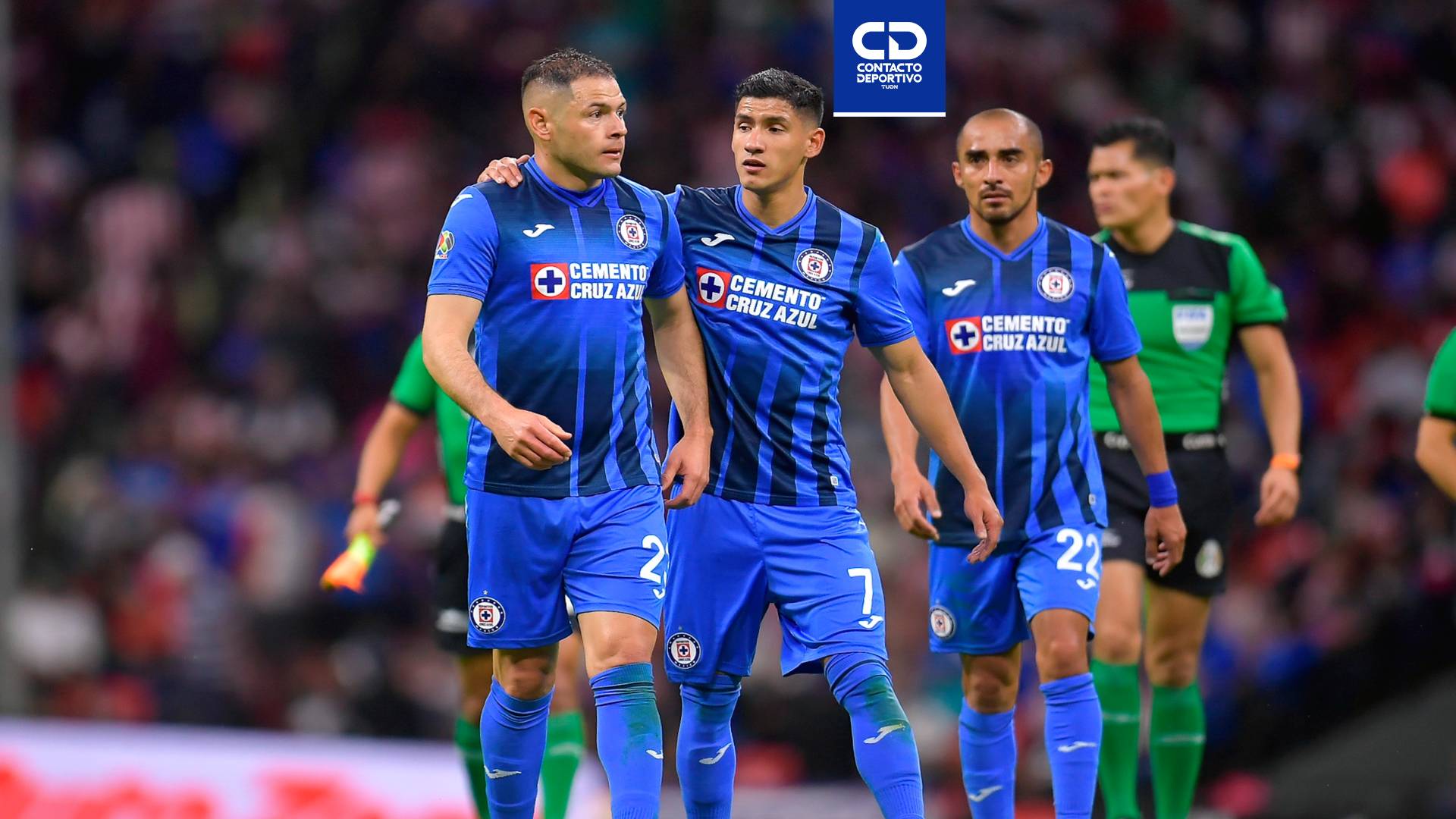 ¡A apretar el acelerador! Cruz Azul busca consolidarse en el Azteca ...
