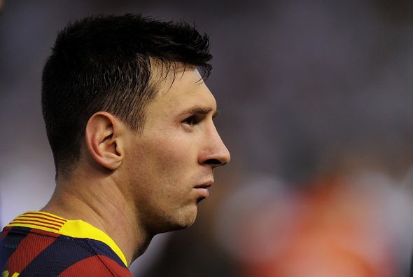 Las caras de Messi en el mes de abril | TUDN La Liga | TUDN