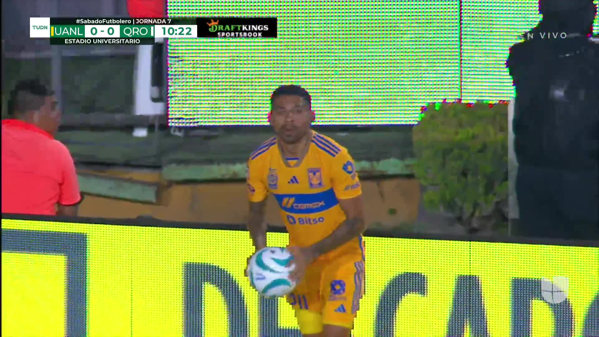 ¡gol Anota Para Tigres Raymundo Fulgencio Tudn Liga Mx Tudn
