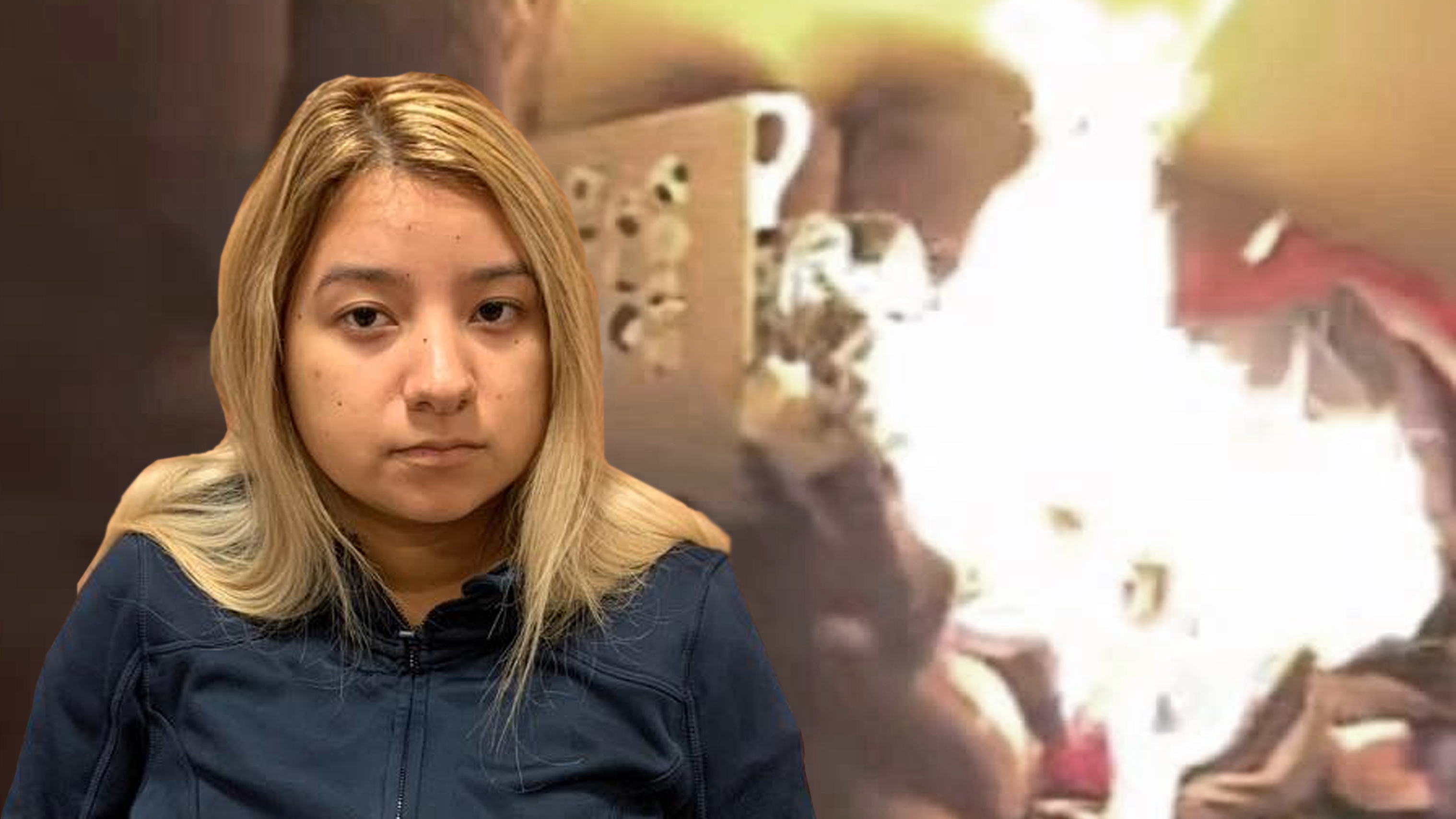 Arrestan a Senaida Soto acusada de causar un incendio en la casa de su ...