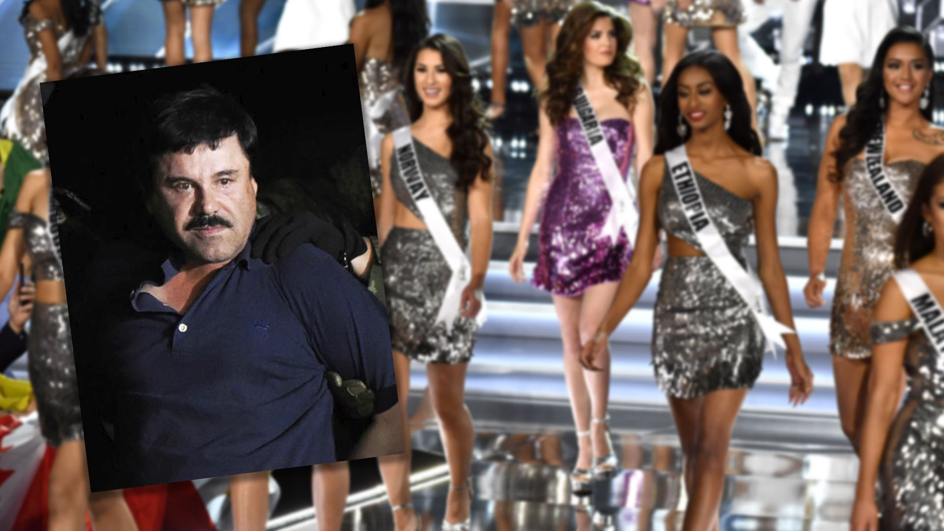 El Chapo quería que Miss Universo se realizara en Sinaloa, según ...