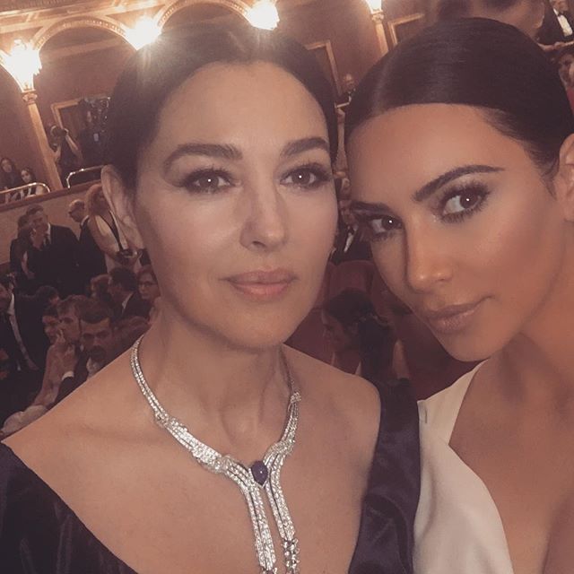 Kim Kardashian y Kanye West de cita en la ópera | Univision Famosos ...