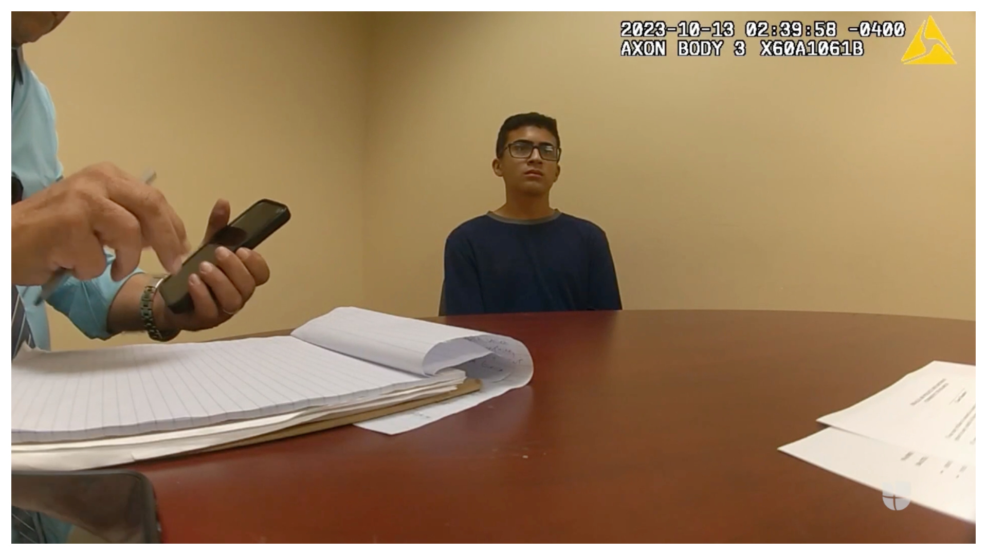 Derek Rosa: las claves para entender el caso del adolescente que mató a ...