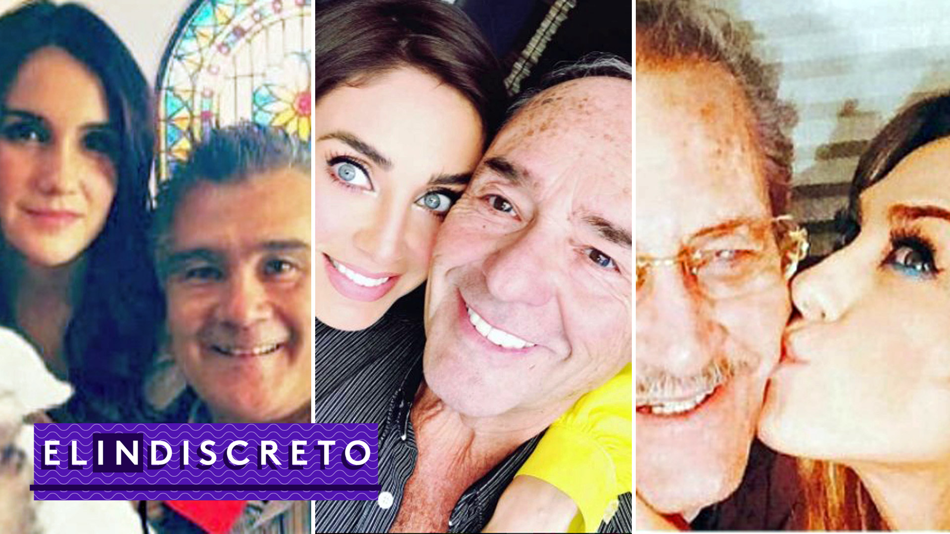 Conoce al papá de Anahí, Dulce María y Aracely Arámbula | Univision ...