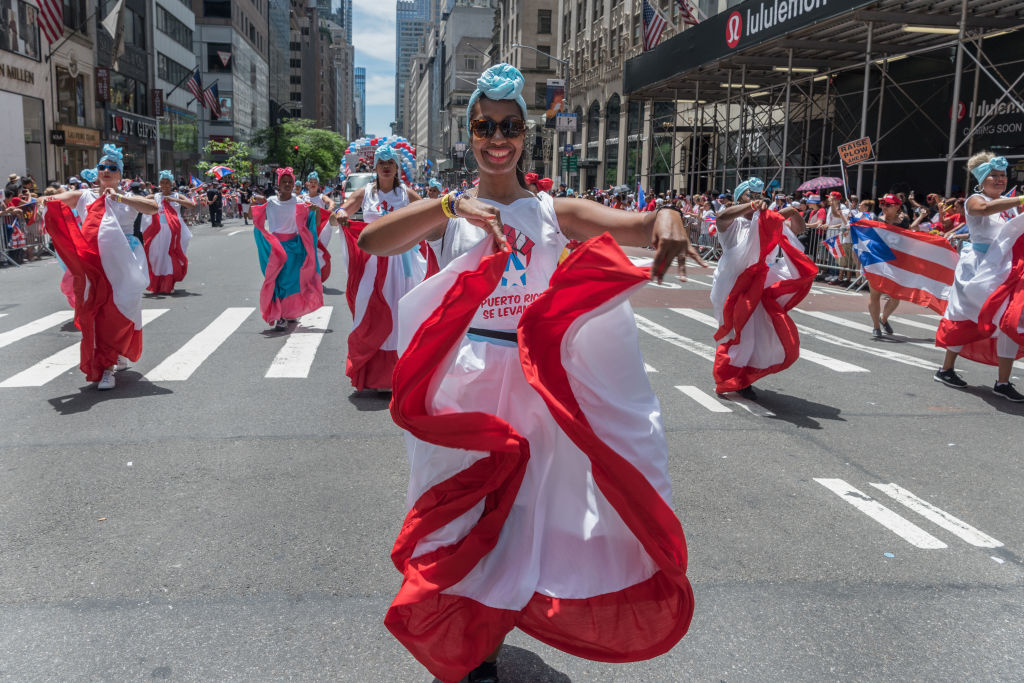 Regresa celebración en persona del Desfile Nacional de Puerto Rico en ...