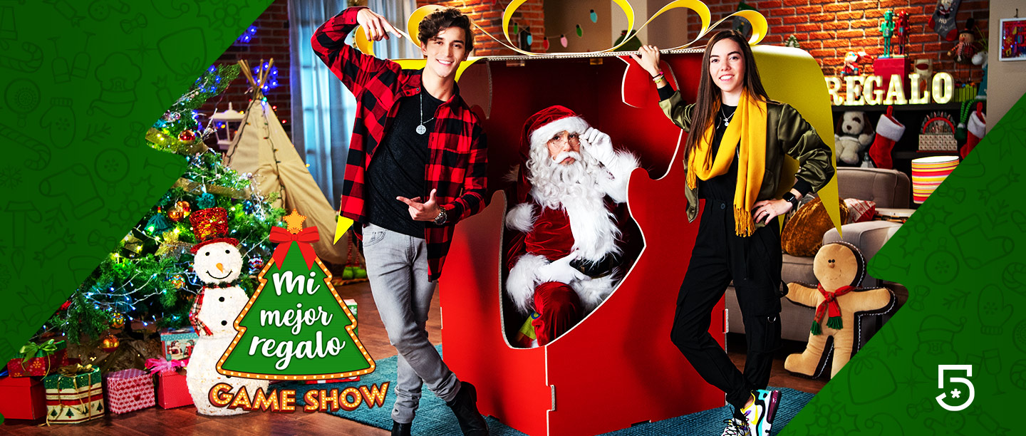 Está navidad, Canal 5 quiere que nos digas cuál es tu mejor regalo ...