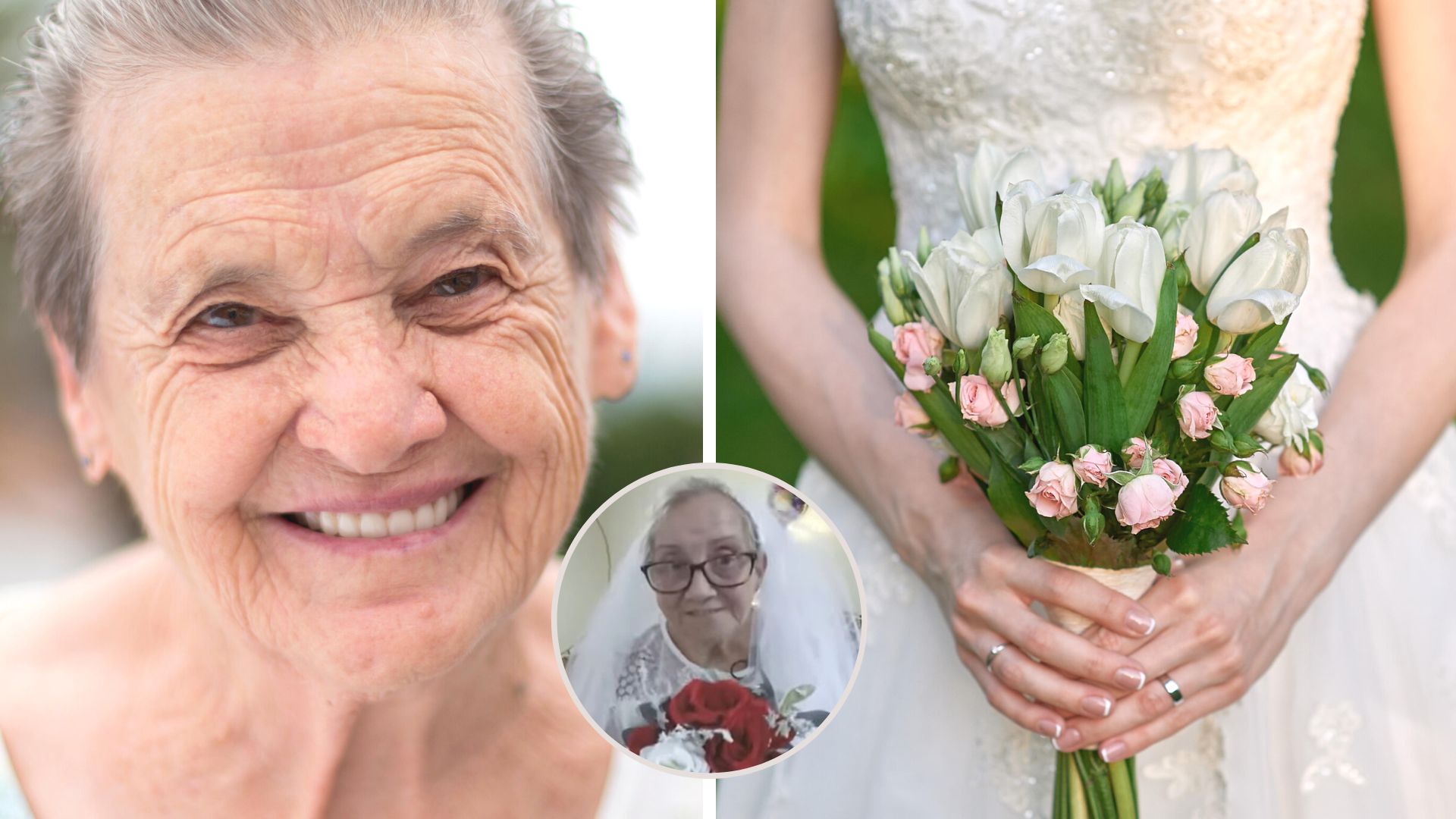 Dorothy Fideli: la mujer de 77 años que se casó consigo misma tras 50 ...