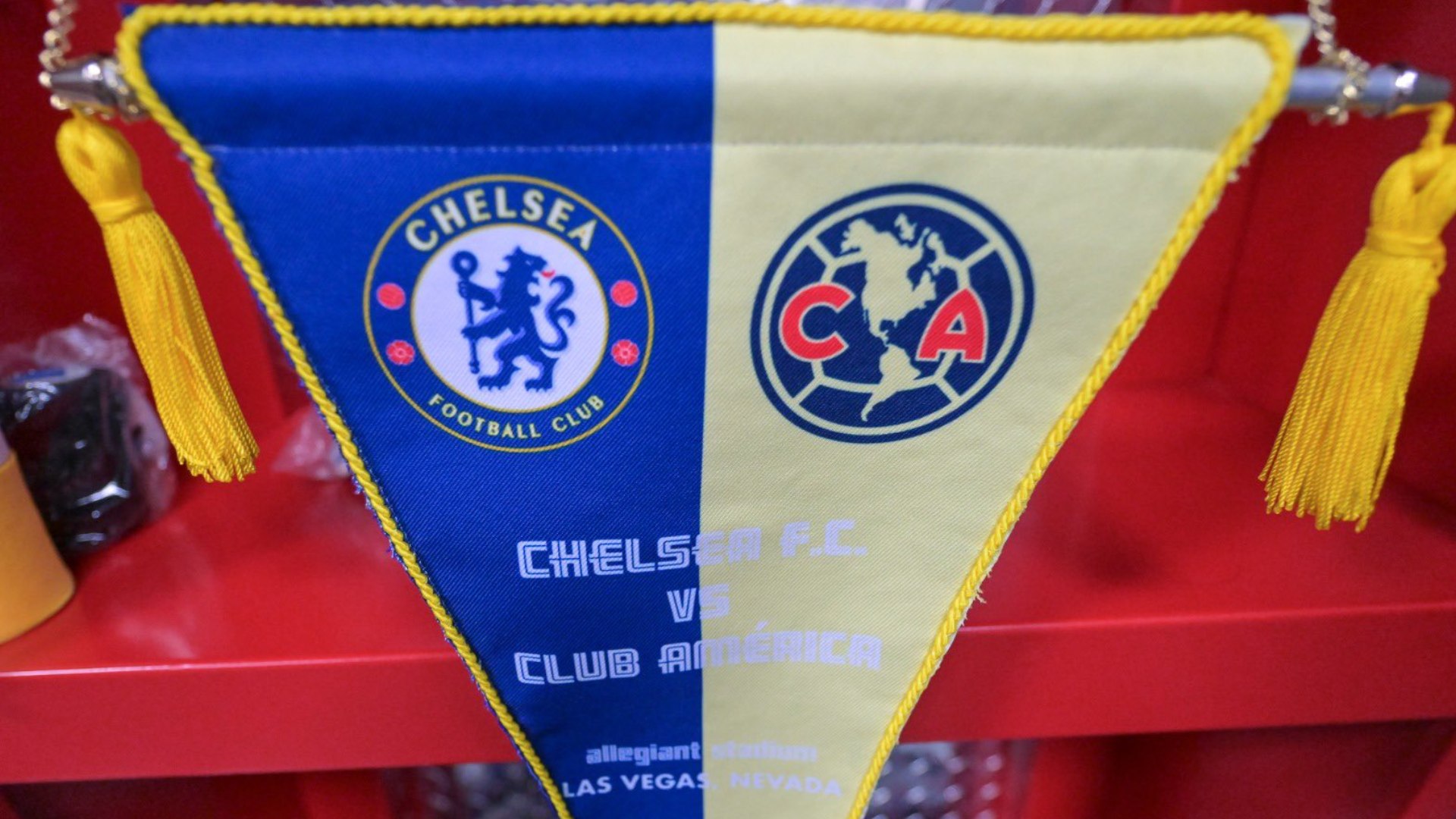 Alineaciones América vs Chelsea, partido amistoso en Las Vegas | TUDN ...