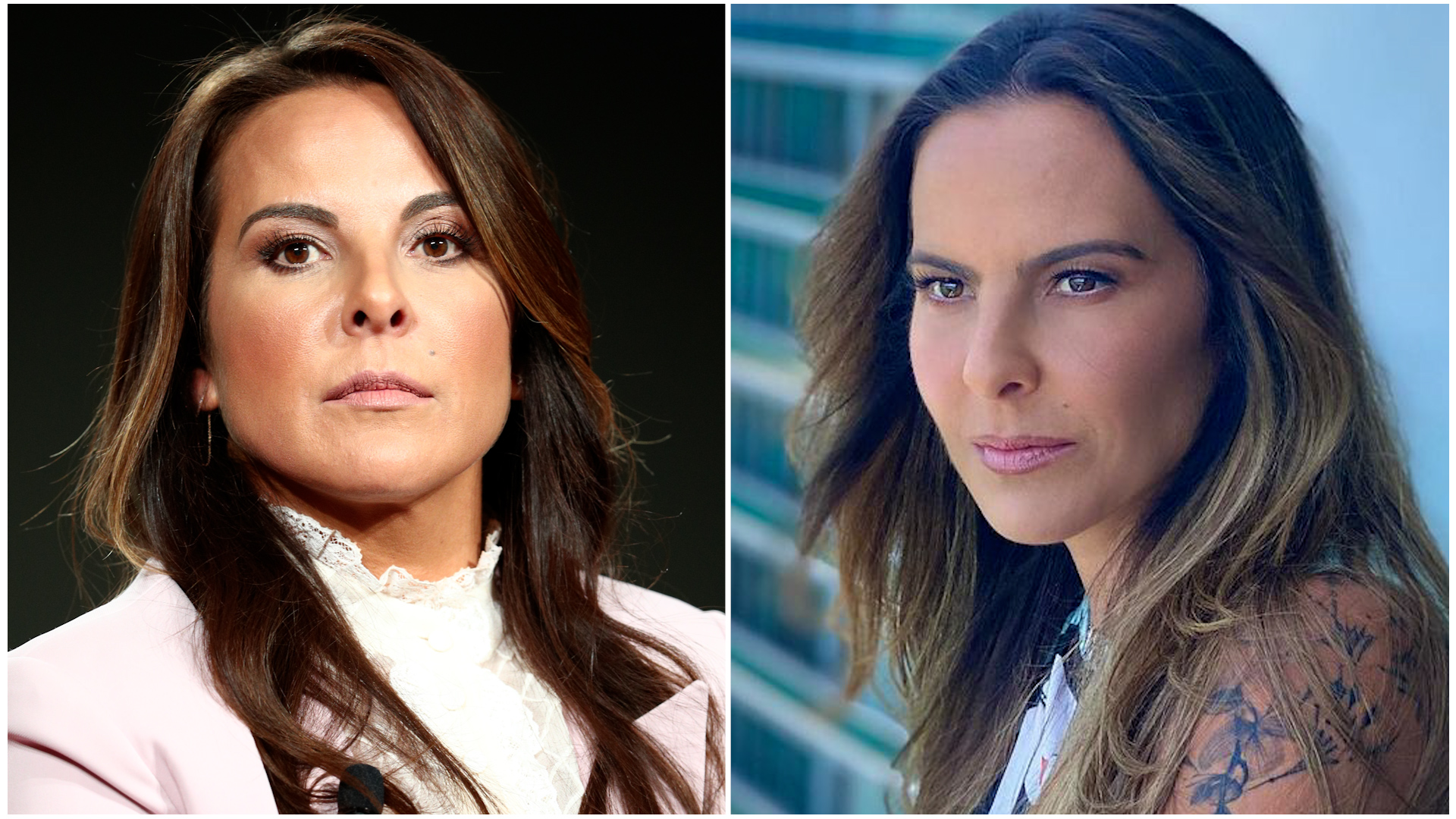 Kate del Castillo lamenta la muerte de uno de sus seres más queridos ...