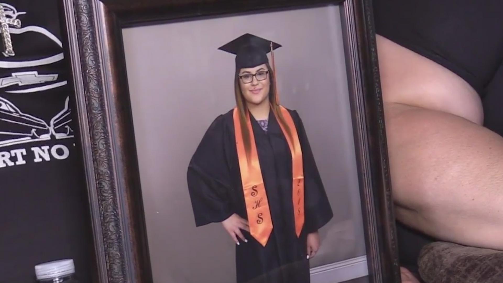 Se redoblan los esfuerzos en la búsqueda de la joven Jolissa Fuentes ...