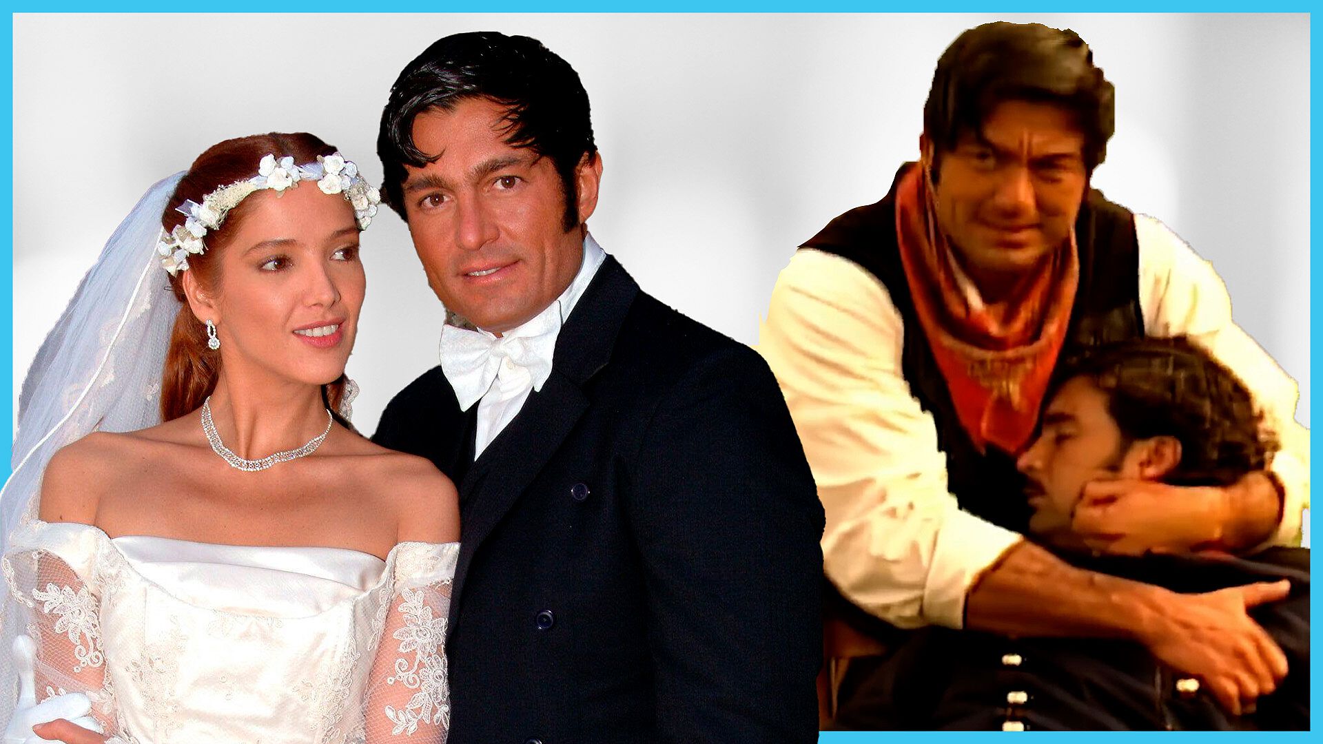 Manuel sufre el trágico final de Adolfo y hace llorar a todos en ‘Amor ...