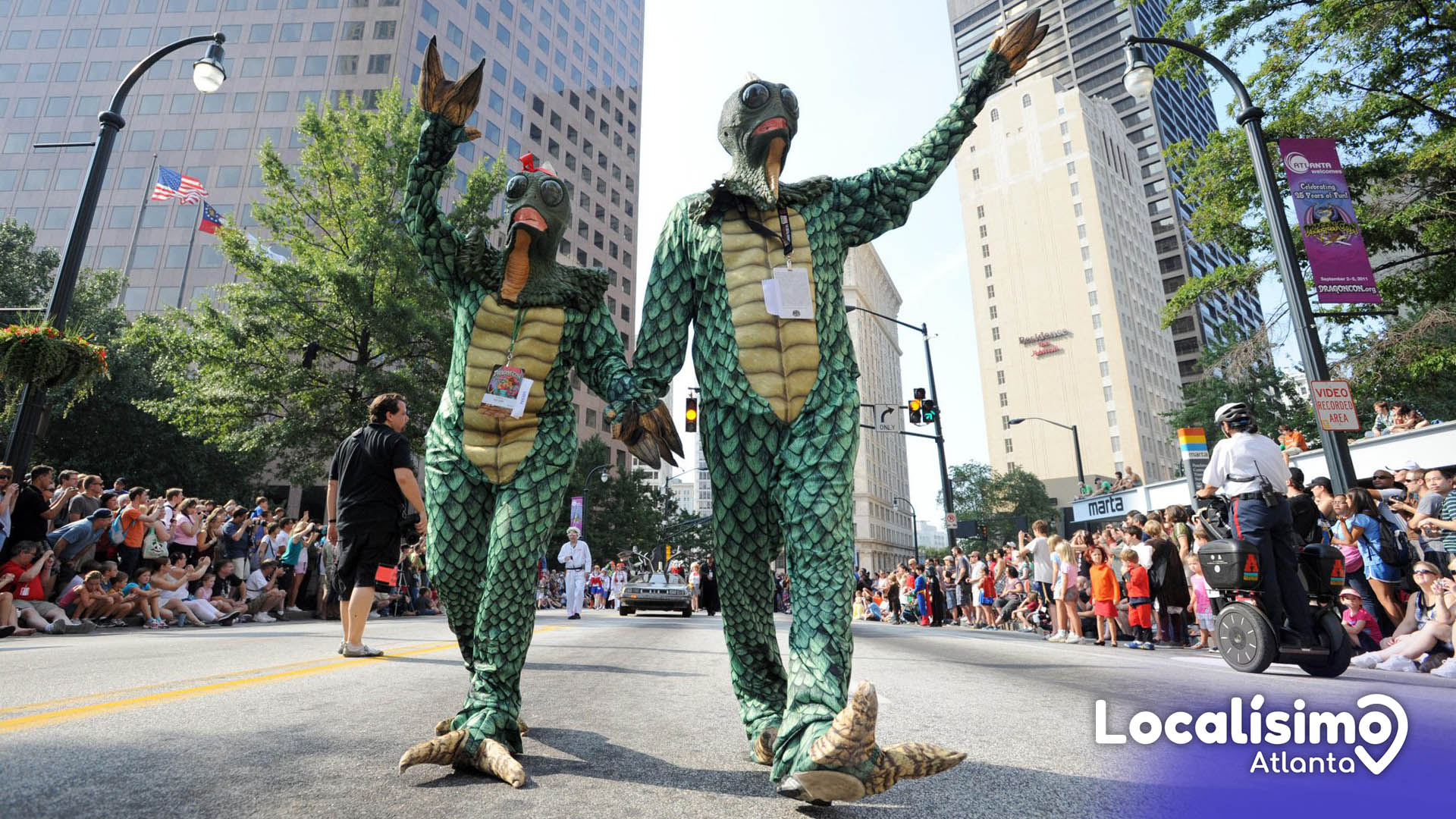 Eventos que no puedes perderte en Atlanta en septiembre 2022 | Fotos ...