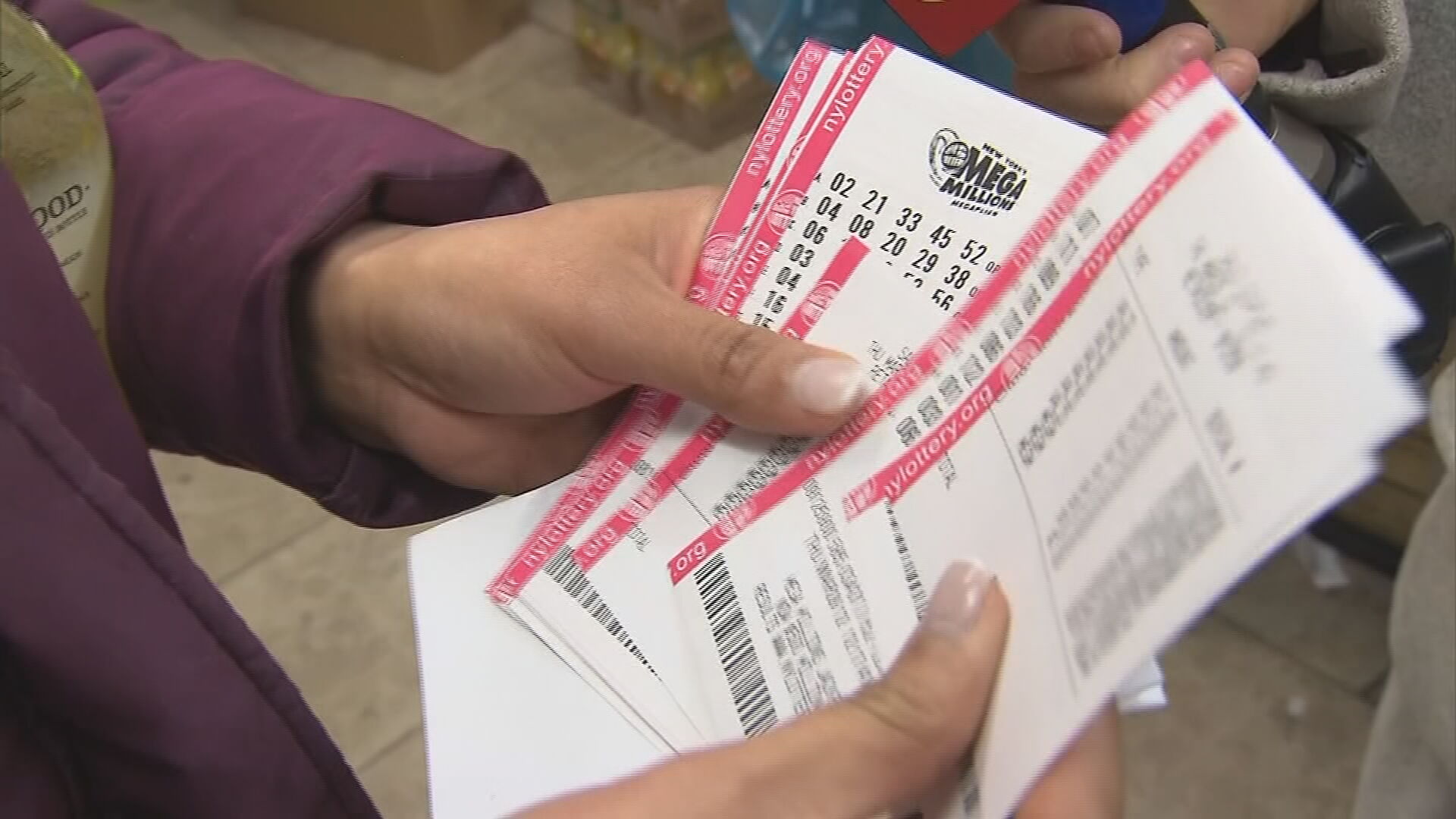 Sueños de riqueza: el premio mayor de Mega Millions se acumula a $875 ...