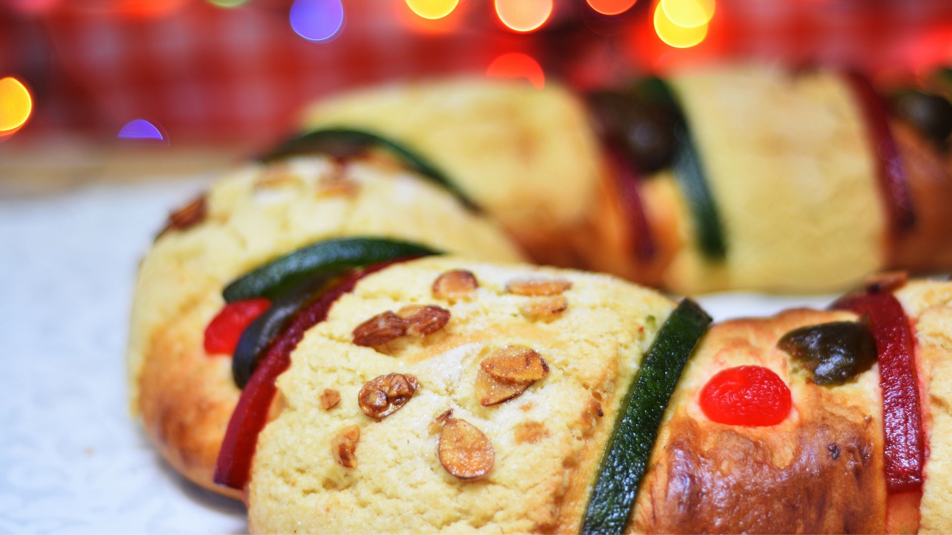 Receta Para Una Deliciosa Rosca De Reyes Casera Y Esponjosa Delicioso