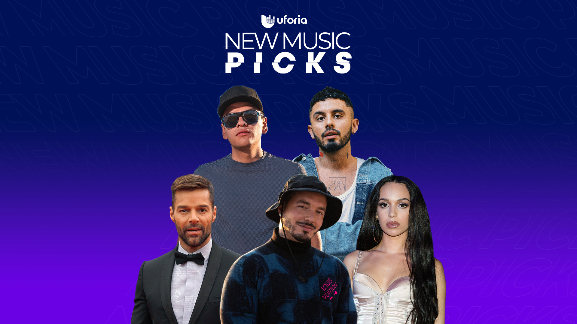 ¡Súbele al volumen! J Balvin, Ricky Martin, Bad Gyal, Virlan García y ...