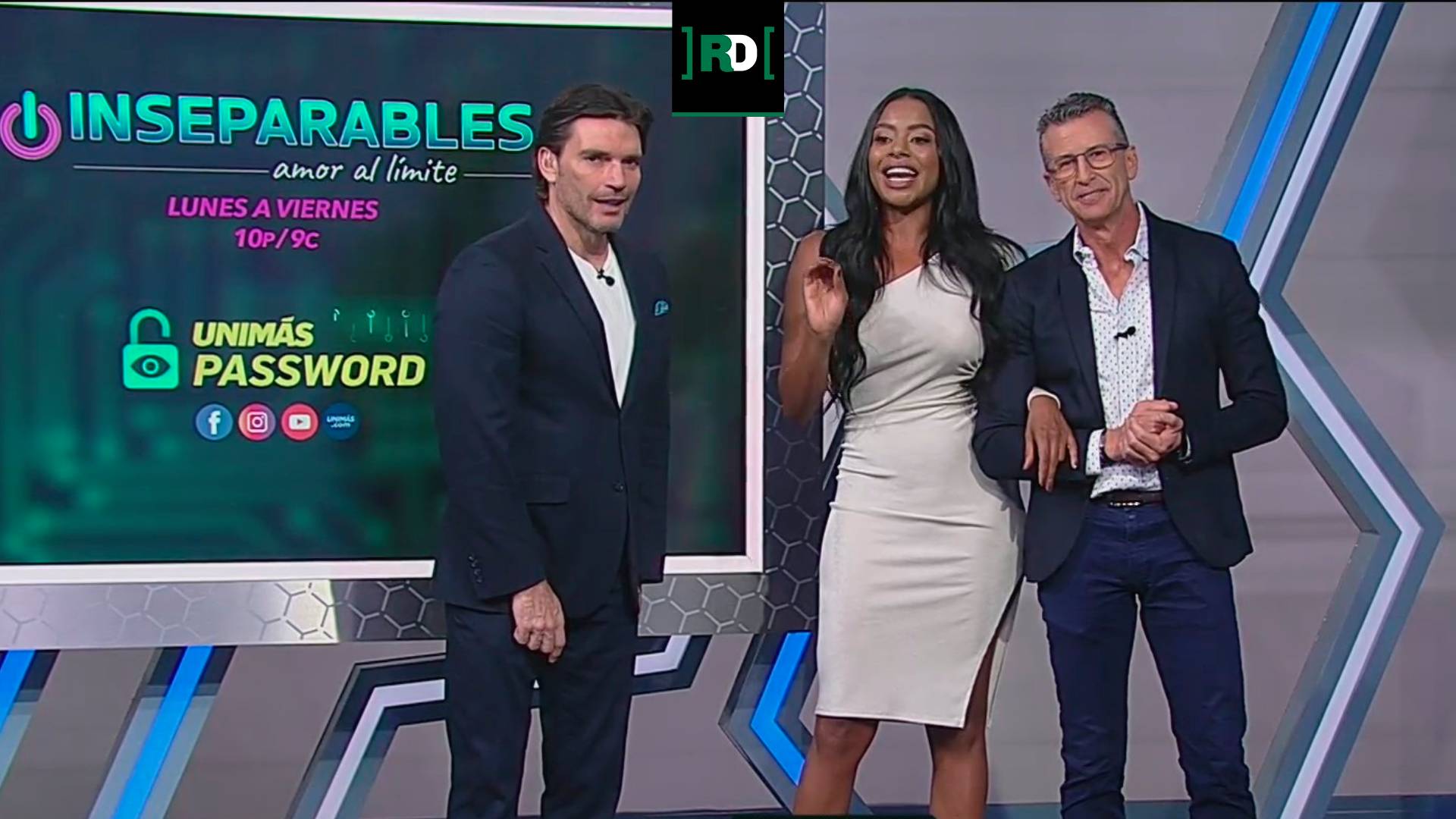 Arana Lemus estuvo en República Deportiva para invitarte a ...