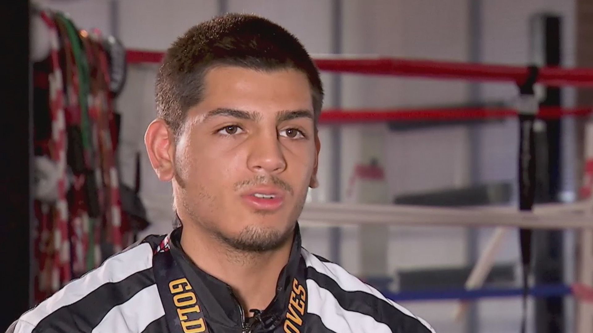 Conoce la historia de Giovanni Marquez, hijo del excampeón Raul Marquez ...