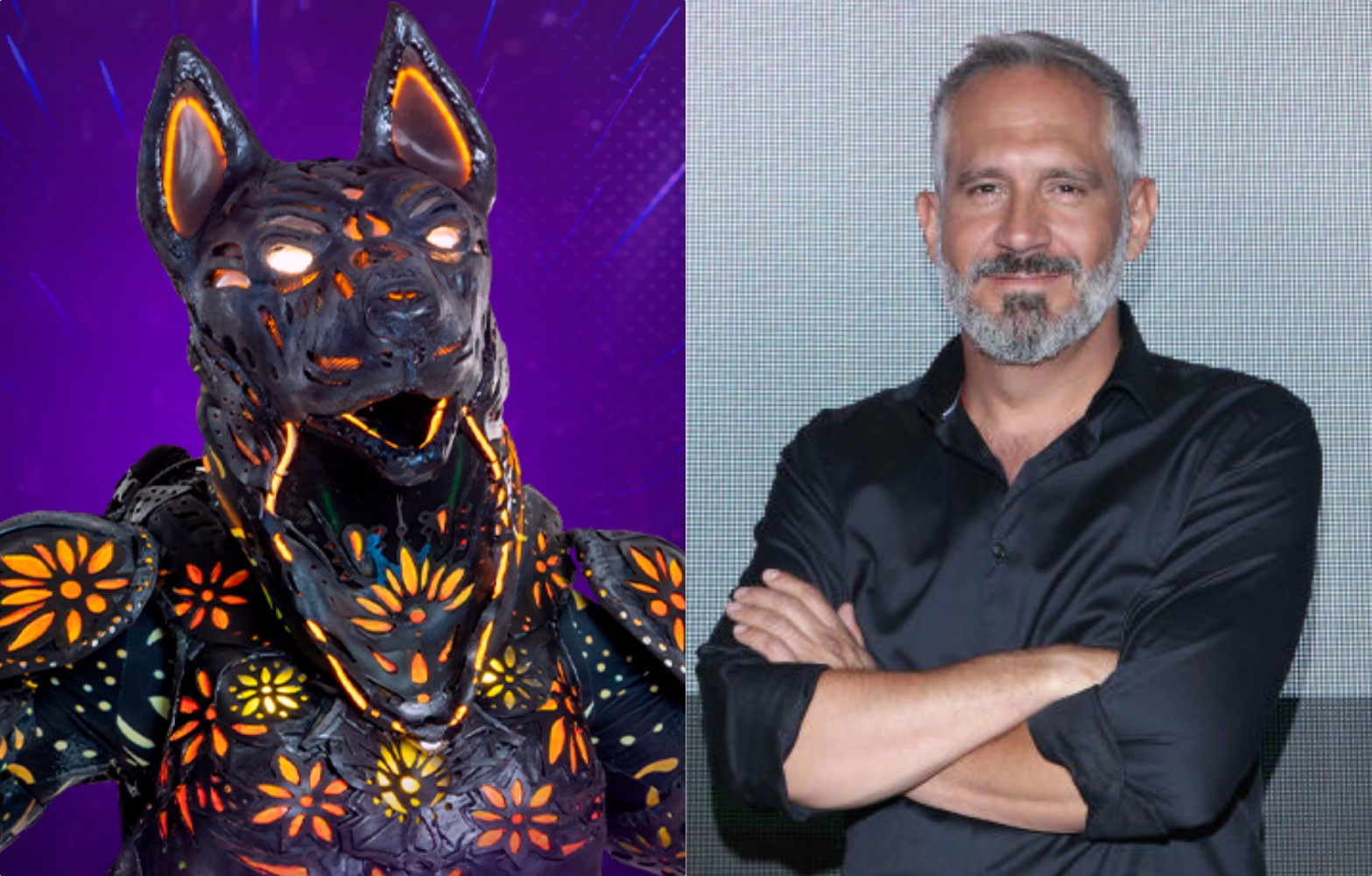 Xolo revela su identidad y es Arath de la Torre | Shows ¿Quién es la ...