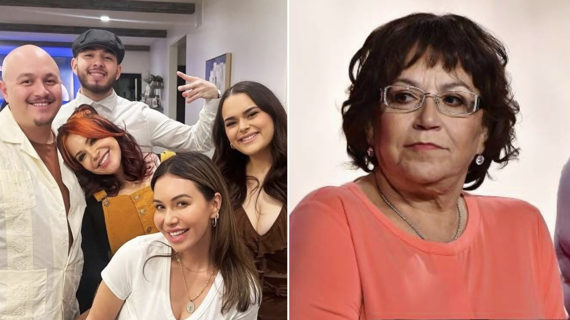 Rosa Rivera, mamá de Jenni Rivera, reacciona: hijos de la cantante visitan el lugar donde murió ...