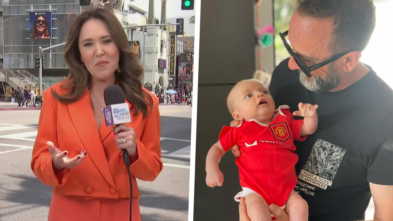 Tanya Charry regresó a El Gordo y La Flaca a 2 meses del nacimiento de ...