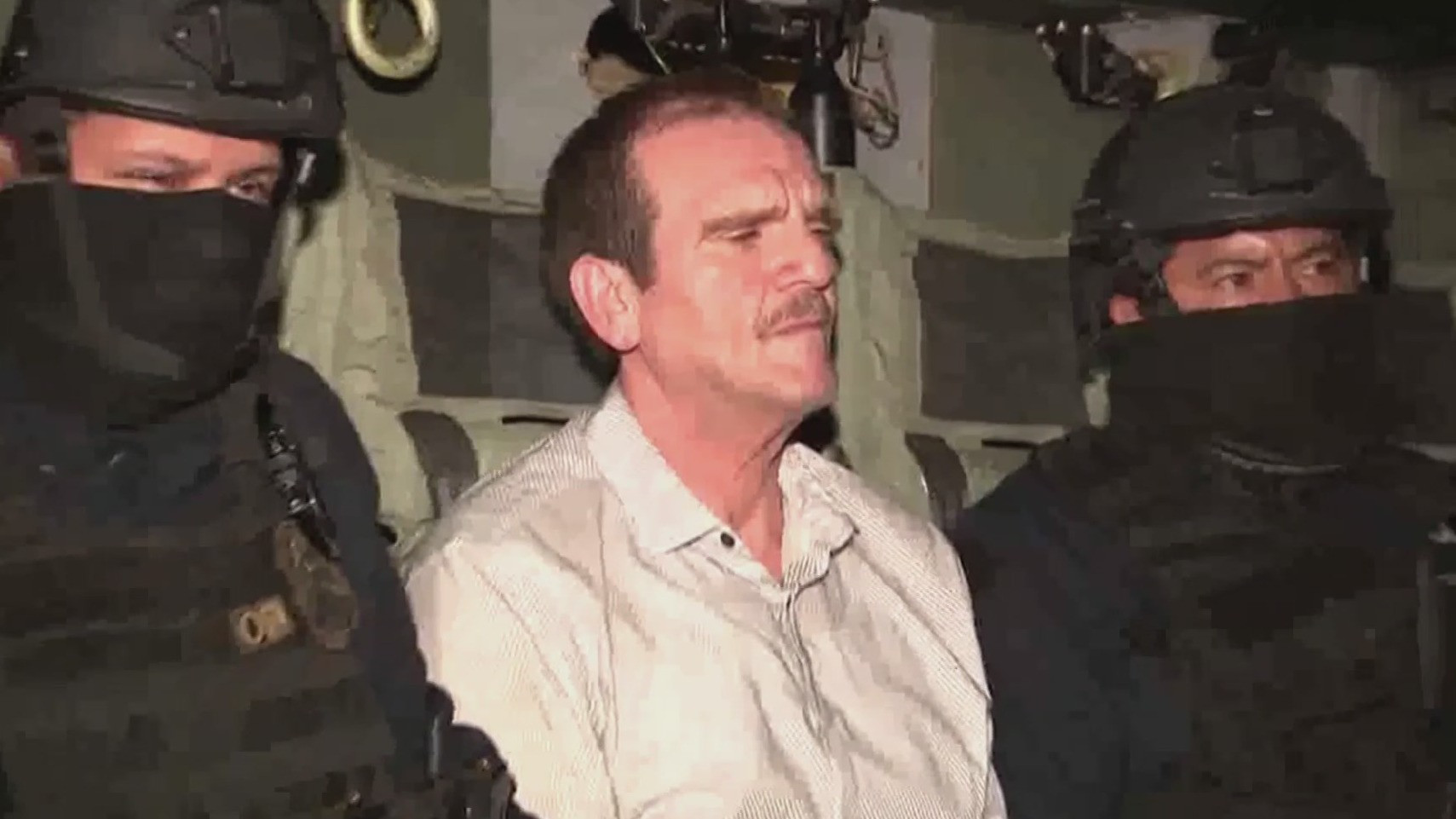 Entrevista exclusiva con el narcotraficante Héctor El Guero Palma ...