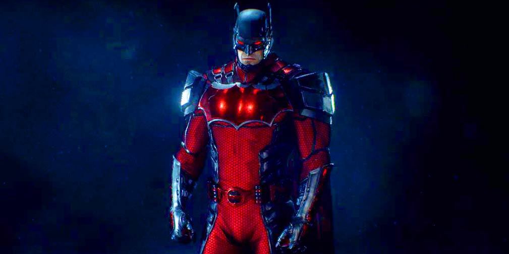 ¡El traje rojo de 'Batman' que no conocías (y sus atuendos más raros ...
