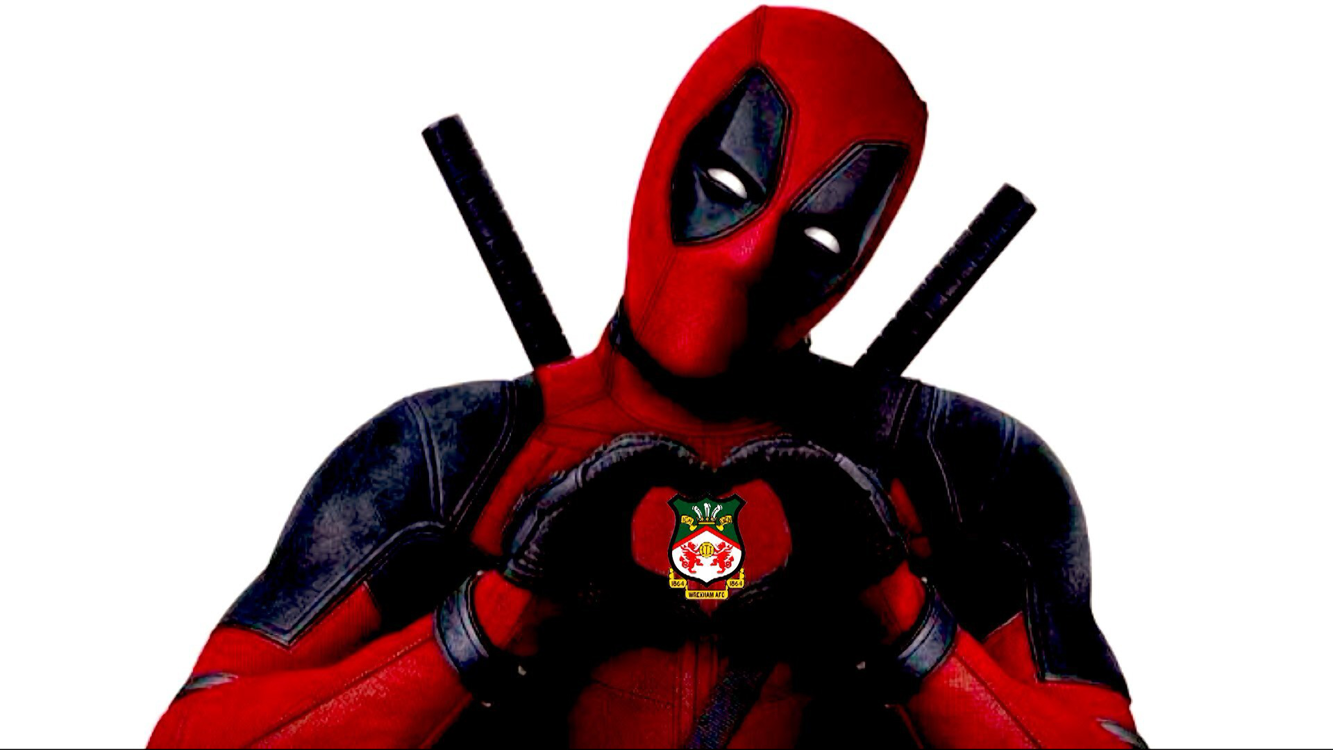 Deadpool adquiere al Wrexham AFC de la quinta división de Inglaterra ...