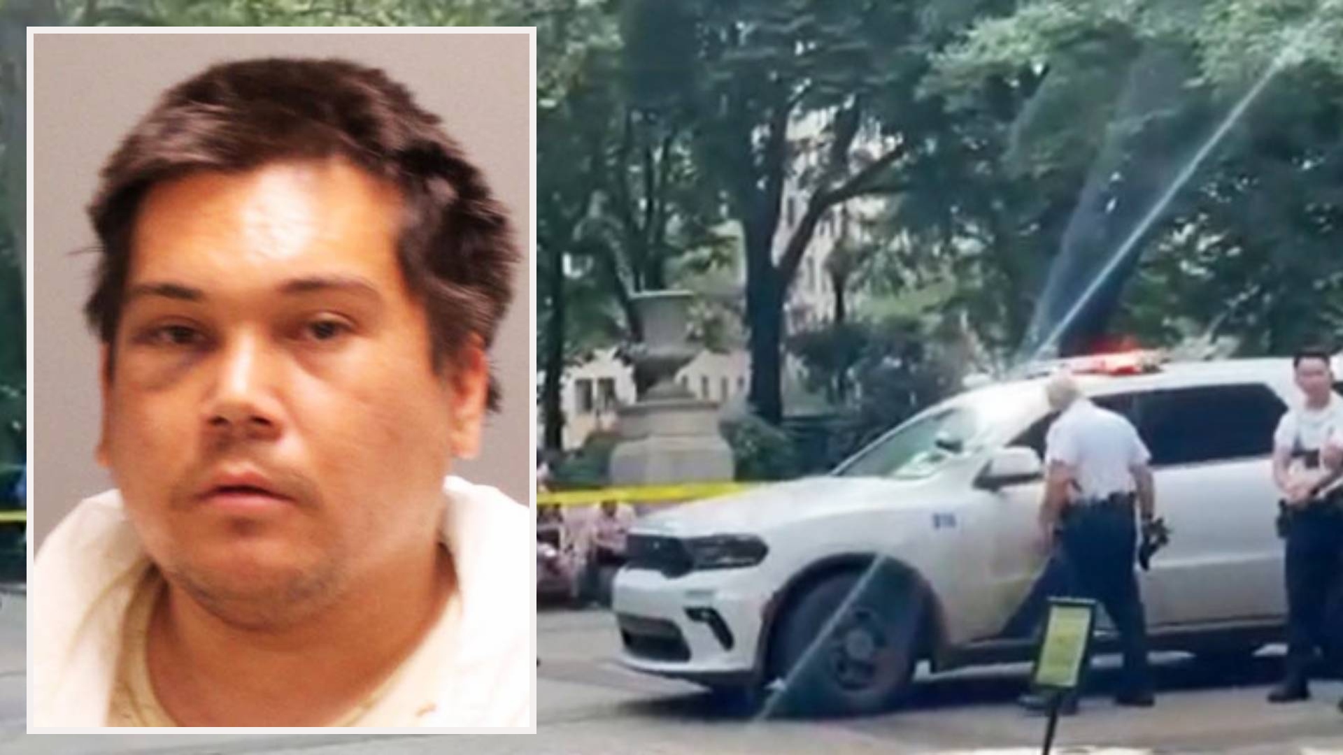 Thomas Riceman: acusan de intimidación étnica a sospechoso de apuñalar ...