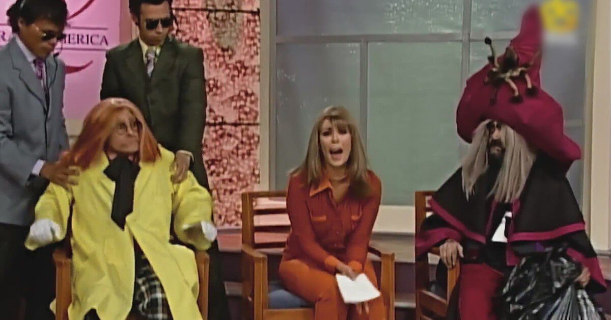 El profesor Memelovsky y el Ecoloco arreglan sus diferencias en un talk ...