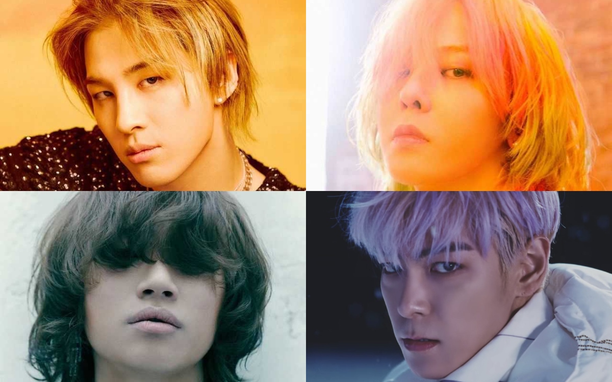 BIGBANG: cambia el estatus de integrantes con YG, ¿qué pasará con el ...