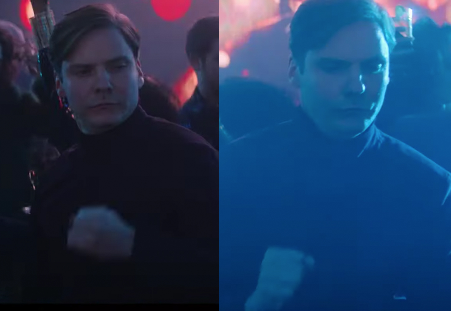 Marvel revela la escena extendida del baile de Zemo y nos puso a todos ...