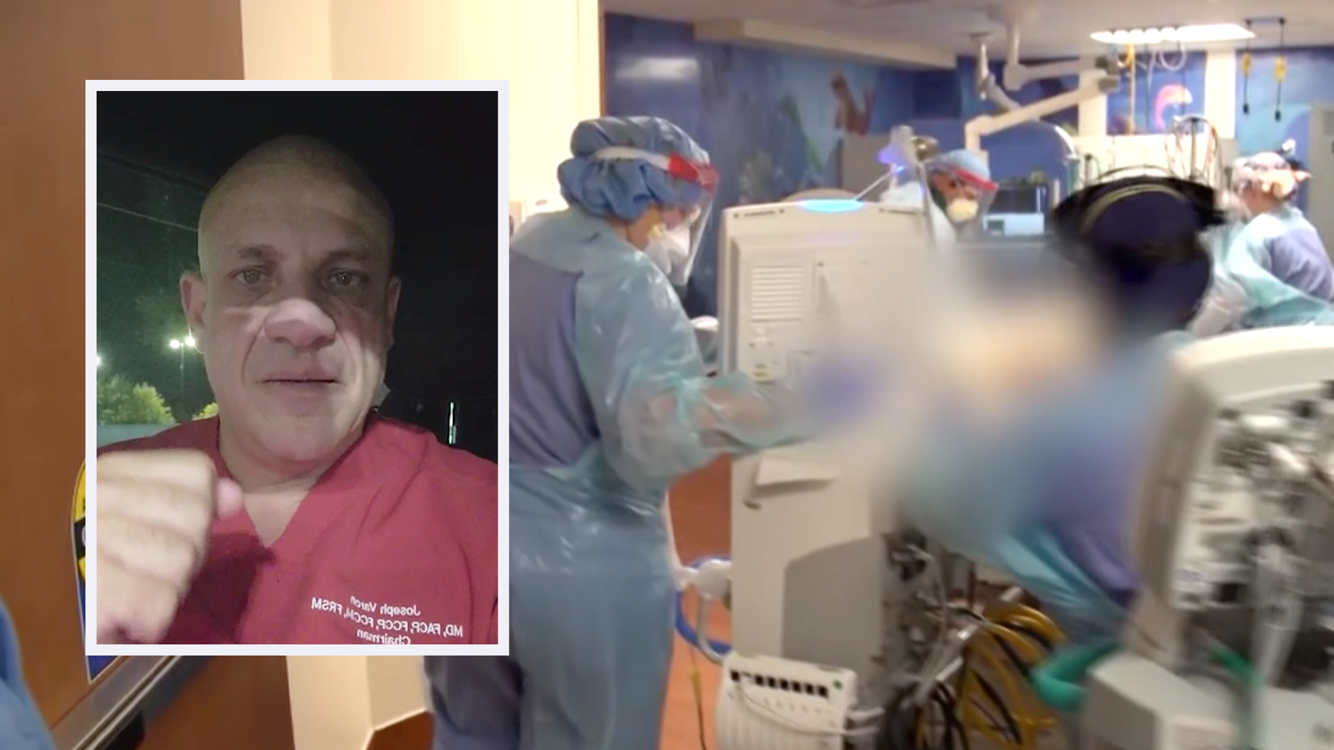 “Entre que existe la vacuna y ya la tenemos, va a pasar mucho tiempo ...