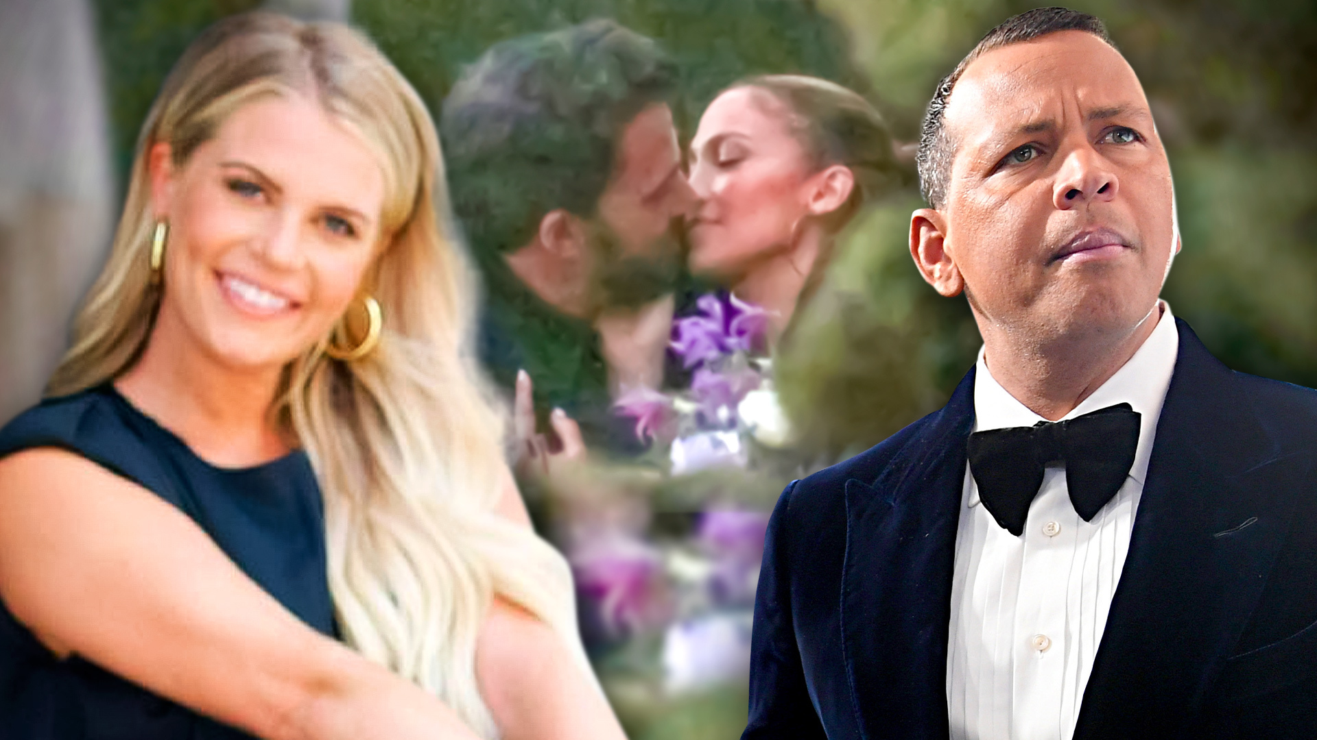 Madison LeCroy le manda mensaje a Jennifer López y Ben Affleck ...