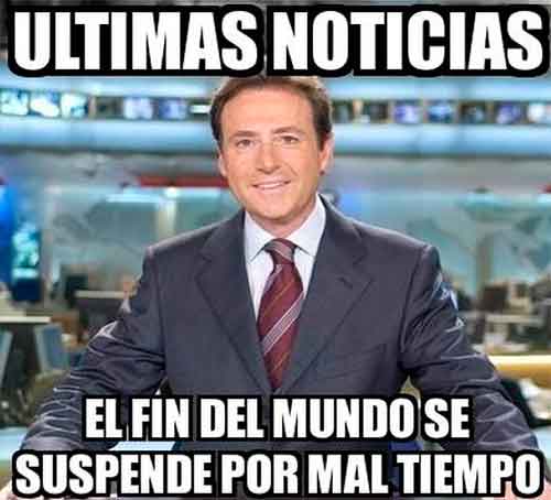 Fin Del Mundo Memes Dónde Se Encuentra El Fin Del Mundo? Esta Es La