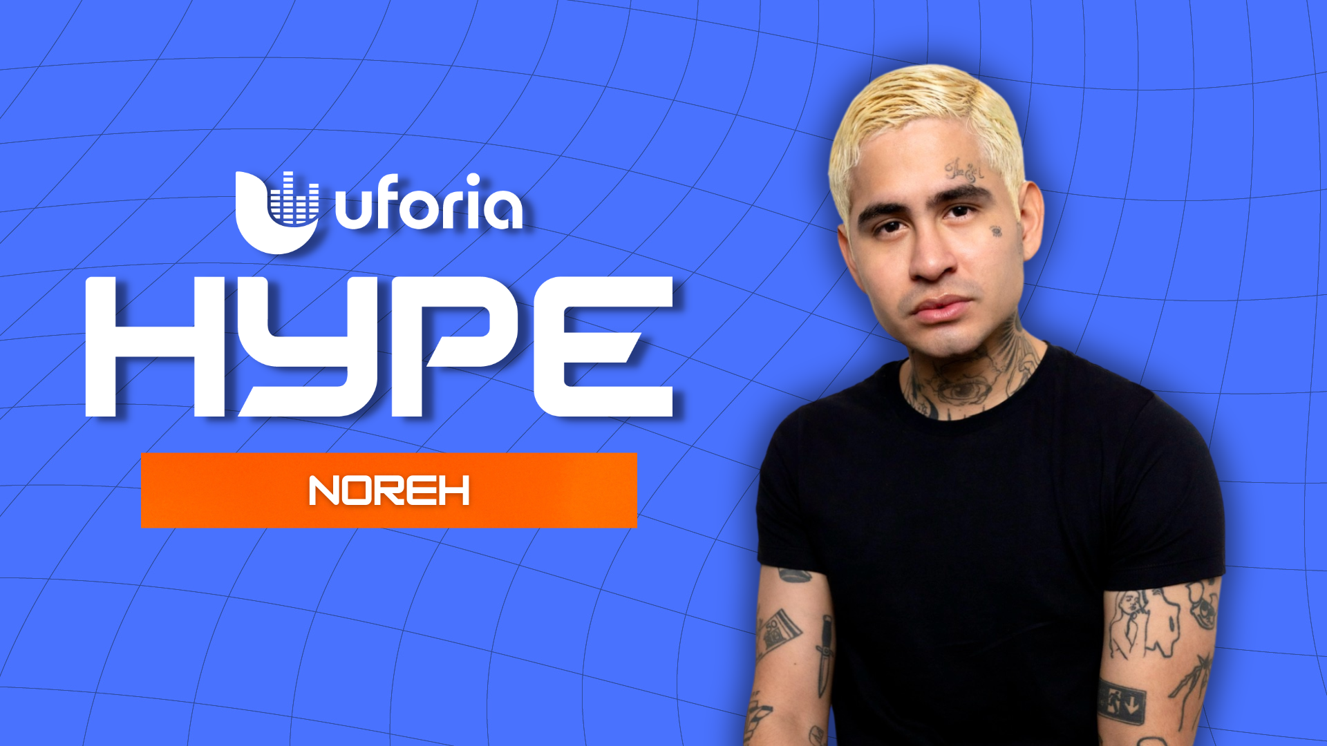 Noreh: su primera oportunidad en la música, los tatuajes y el ...