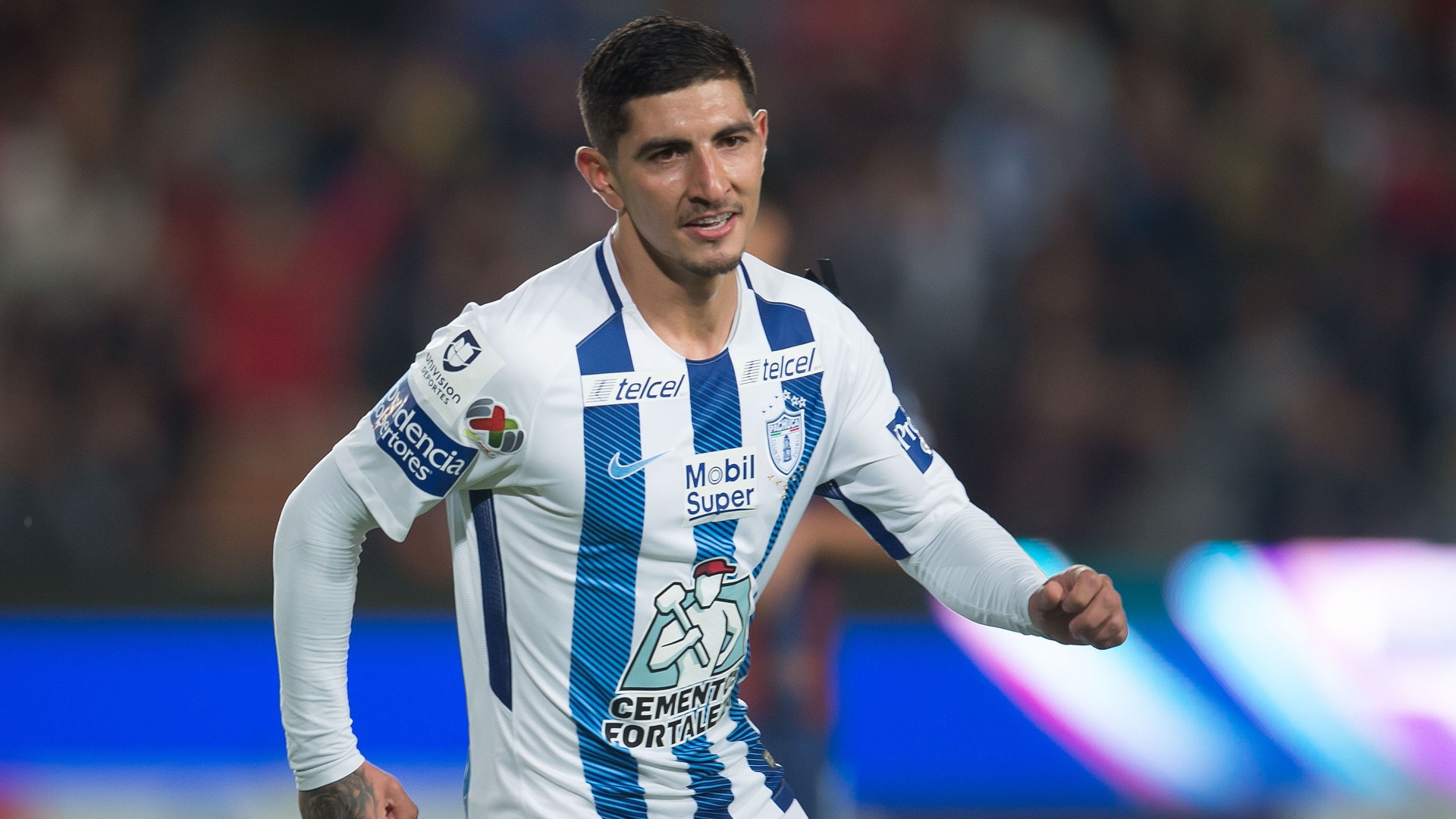 ¡Increíble! ‘Pocho’ Guzmán confesó que Atlas ha sido desde niño el ...