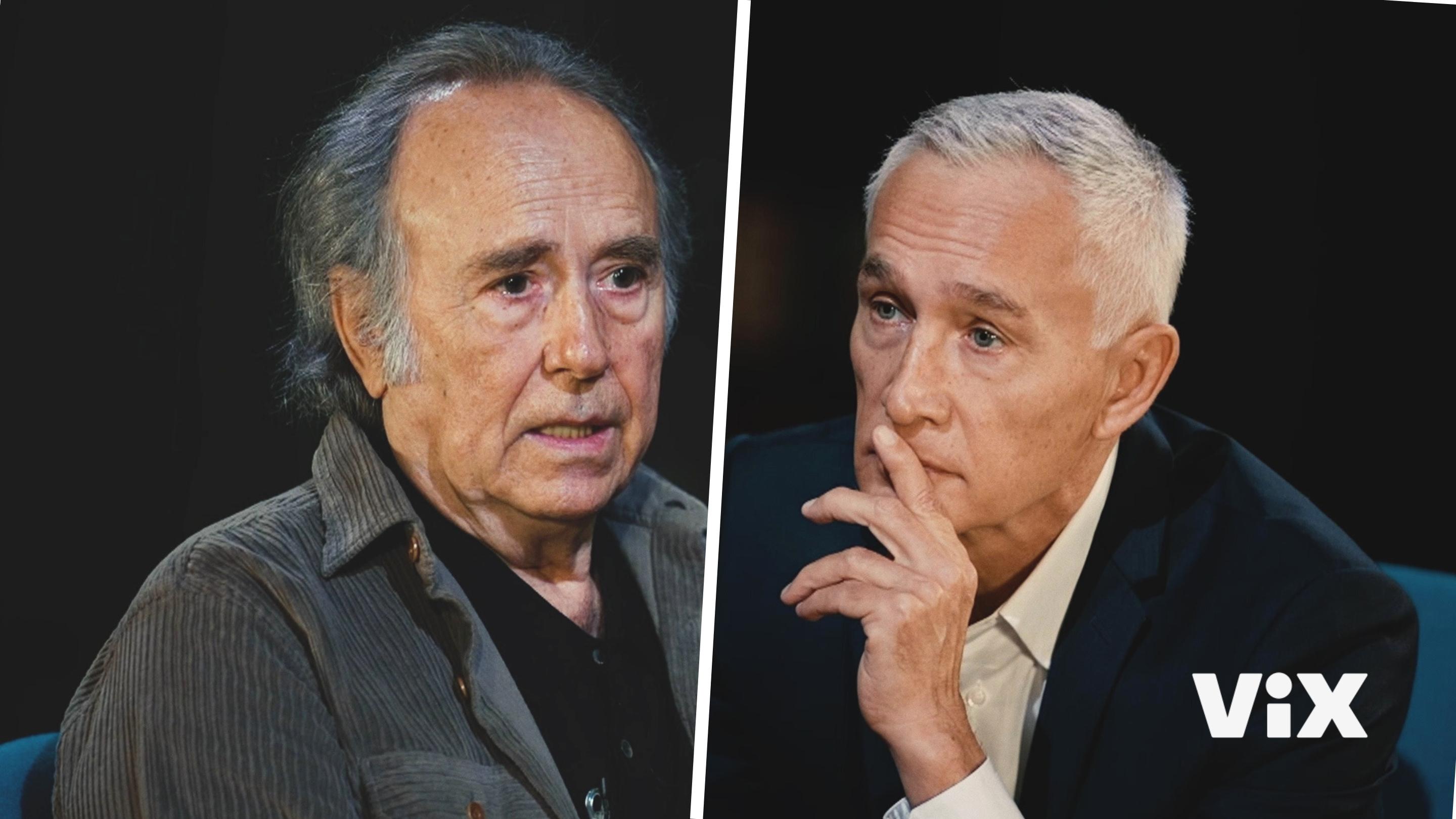 Joan Manuel Serrat deja la puerta abierta a que su retiro no sea ...